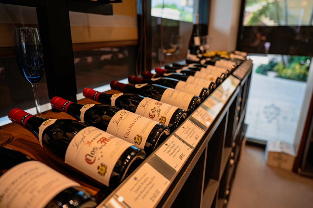 Hot off the grapevine: Jacques Scott’s brand refresh - Cayman Compass