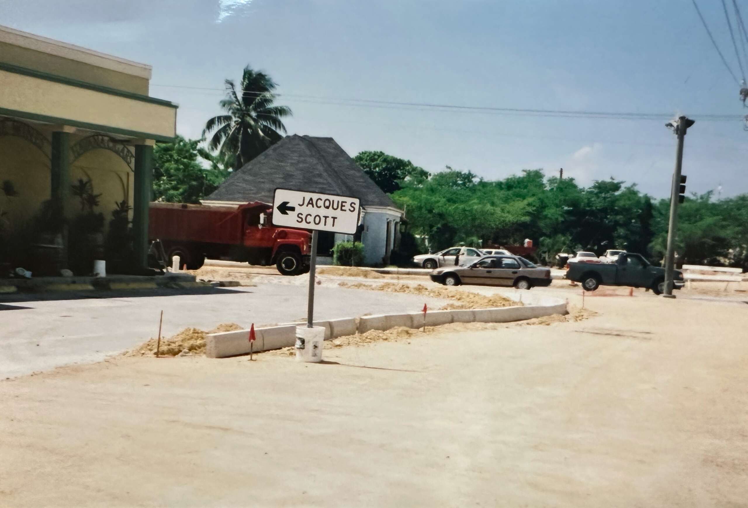 Hot off the grapevine: Jacques Scott’s brand refresh - Cayman Compass