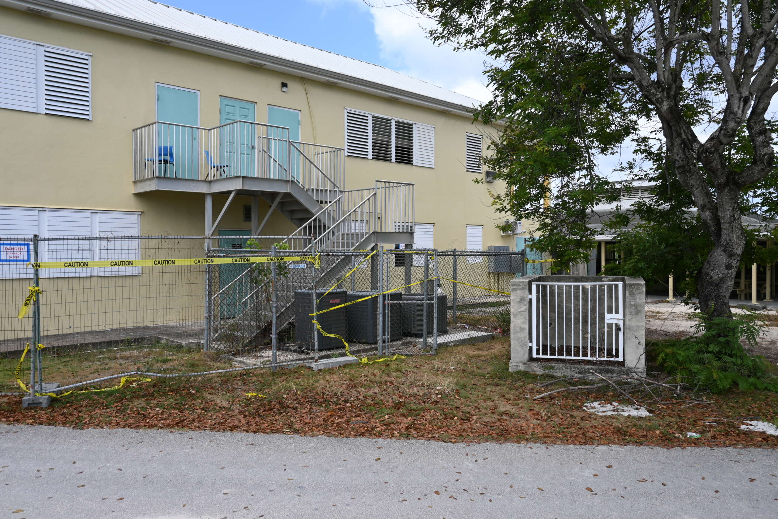 Remaining phases of multi-million-dollar John Gray High School facing ...