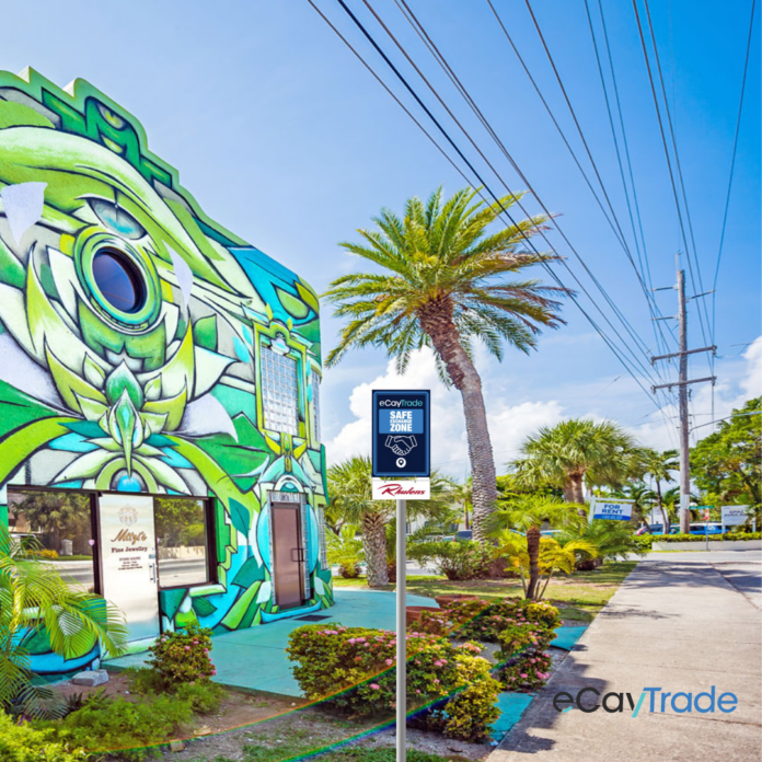 eCayTrade launches Safe Exchange Zone - Cayman Compass