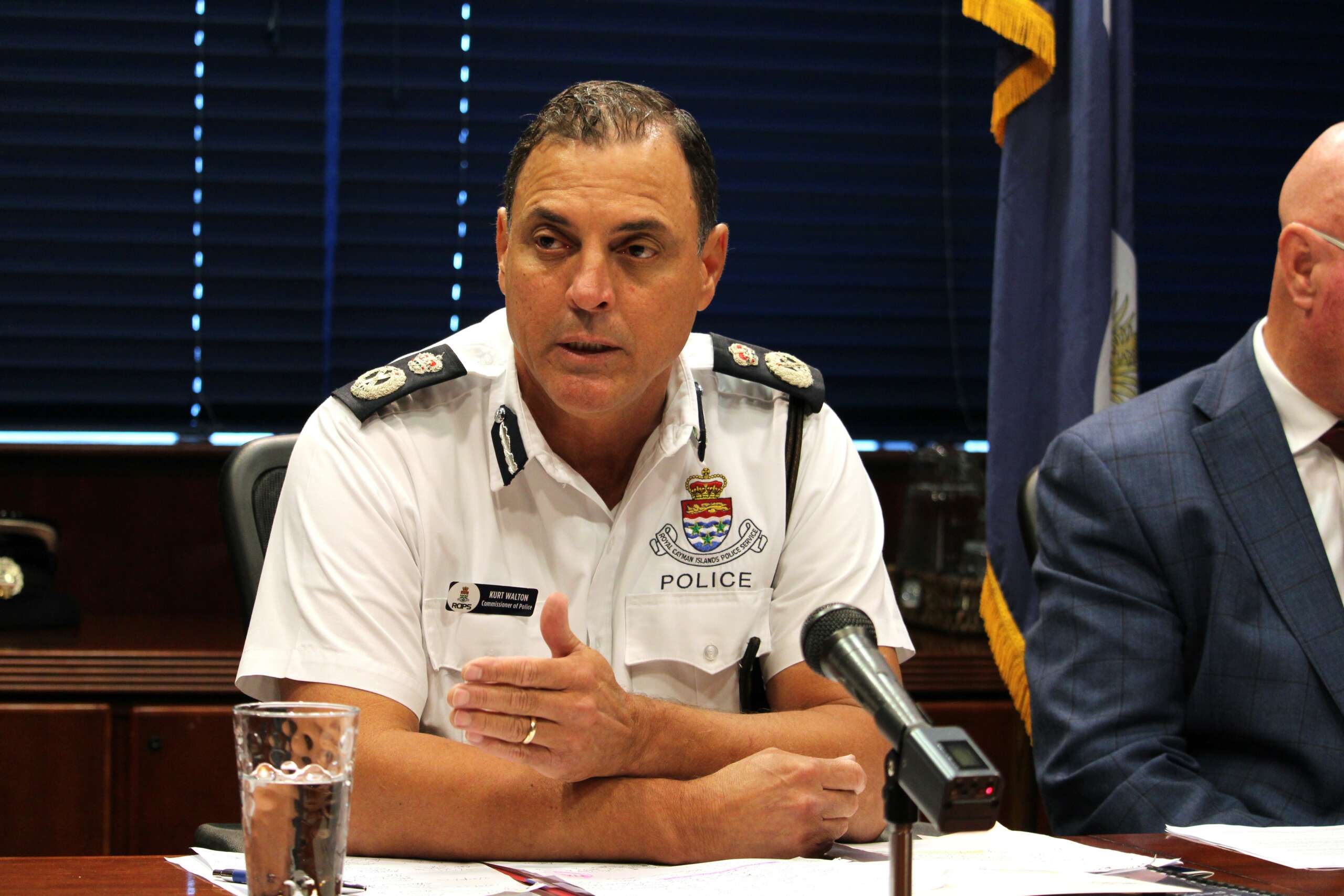 Police Stats 2024 04 24 002 - Cayman Compass