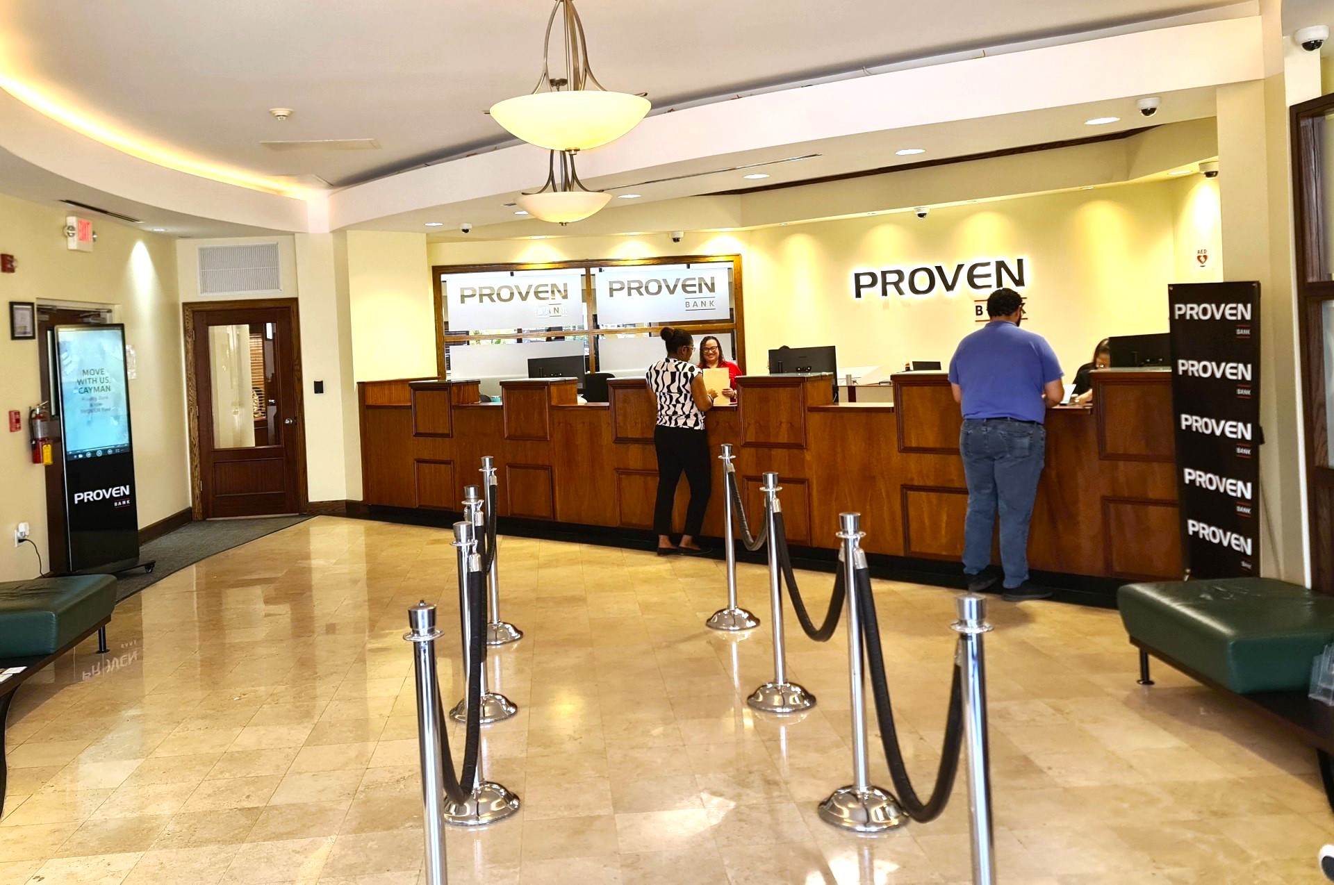 Proven Bank Photo 3 - Cayman Compass