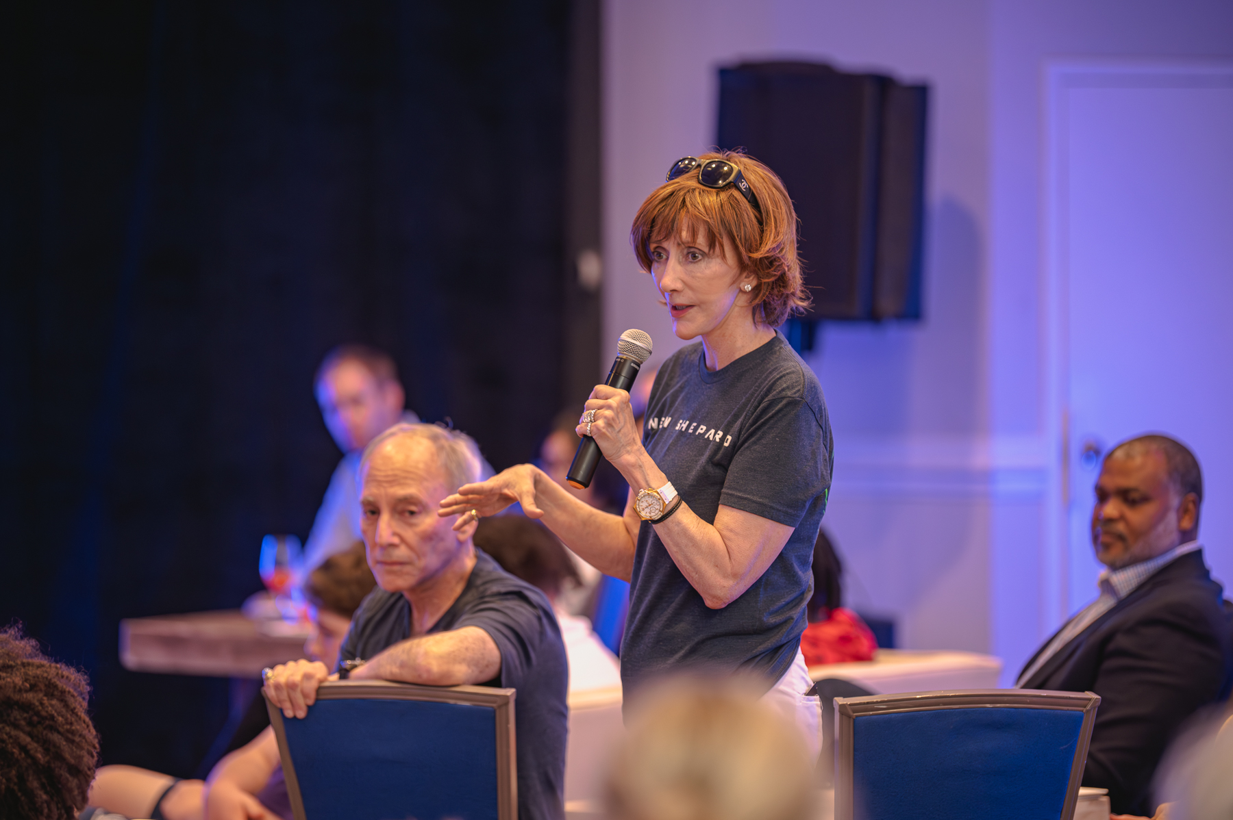 Will.i.am gets students pumped for future in technology - Cayman Compass