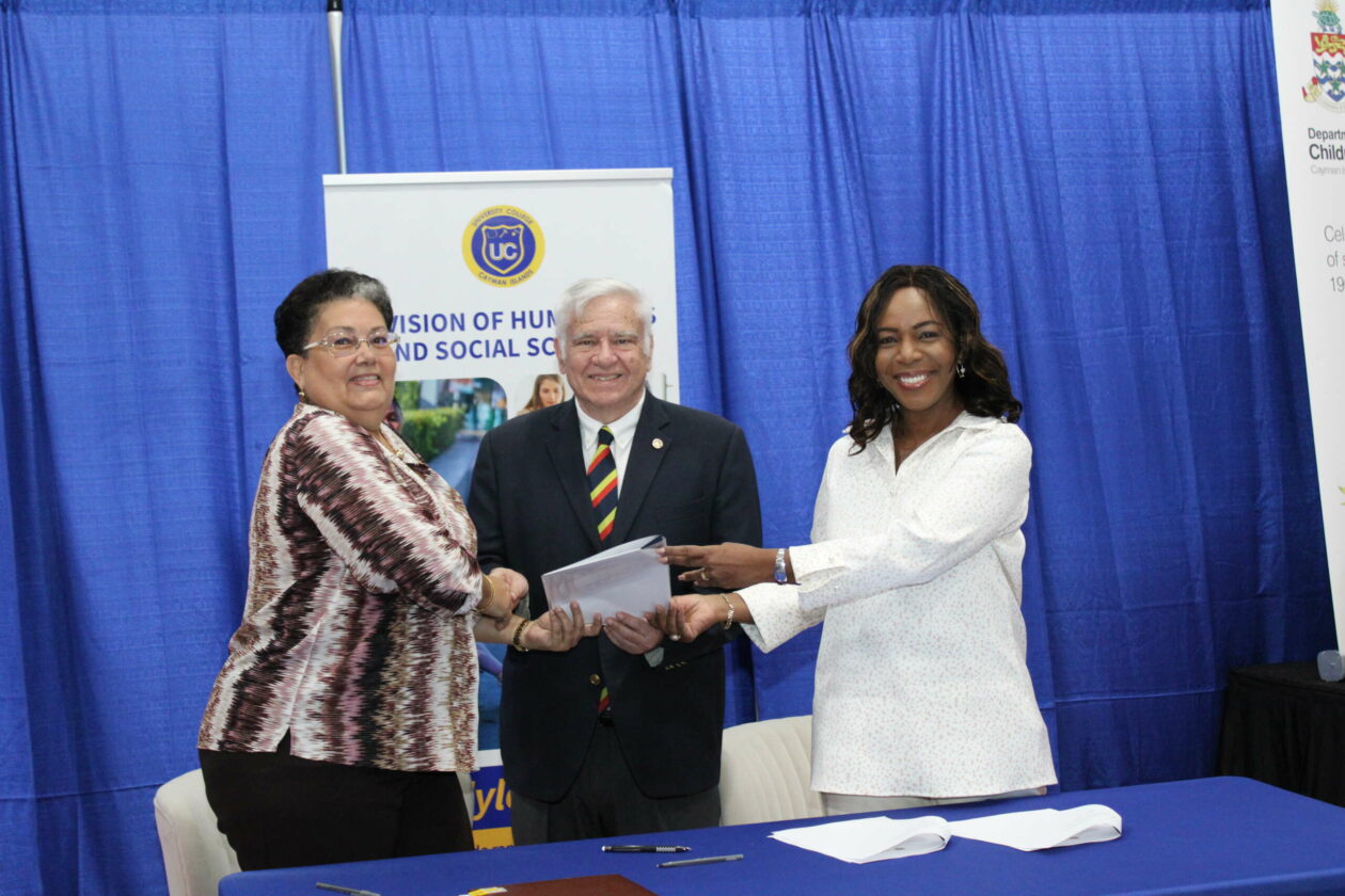 UCCI celebrates successful Inaugural Social Work Symposium - Cayman Compass