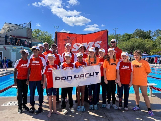Seven Mile Swimmers shine at Jacksonville swim meet - Cayman Compass