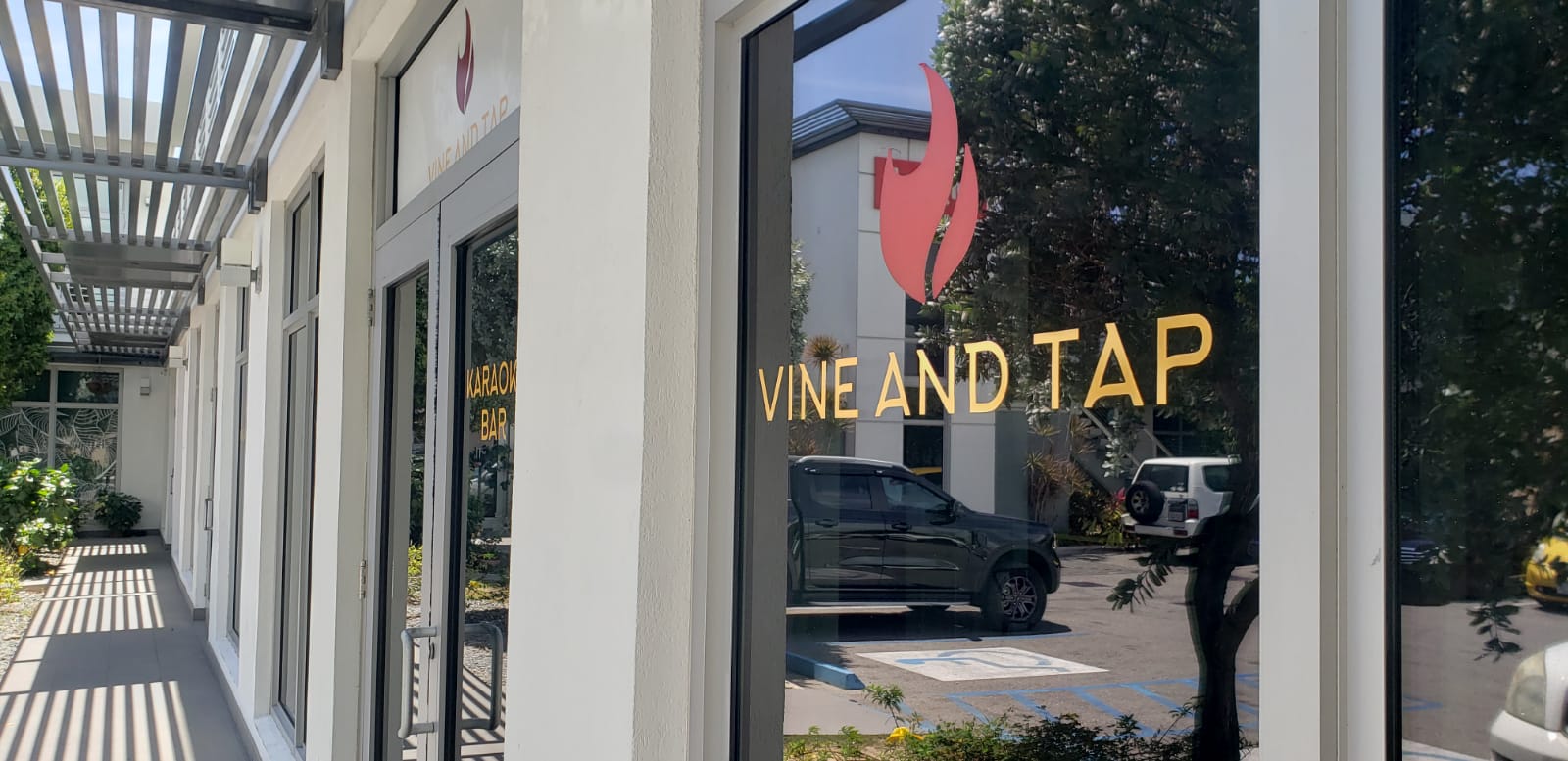 Facing eviction, bar owners counter-sue for 'racial profiling' and lost ...