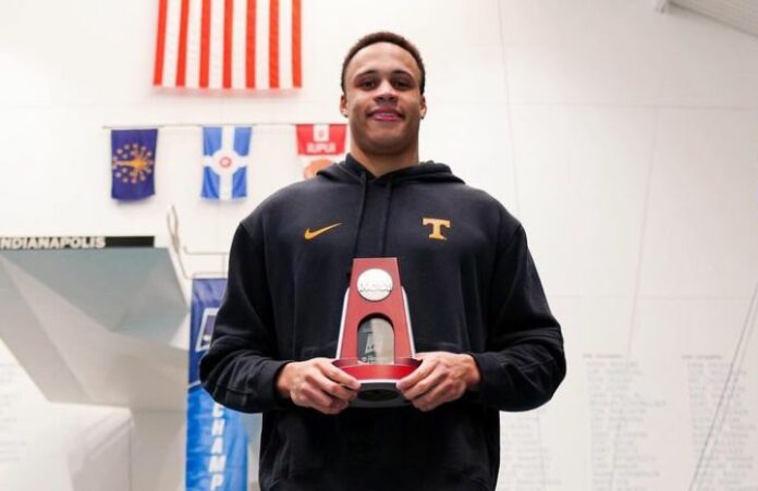 Crooks finishes NCAA Championships with a medal and top times - Cayman ...