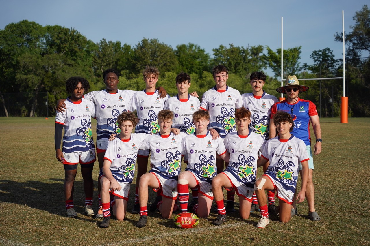 Cayman U18 boys hold their own against top rugby teams in Tampa ...