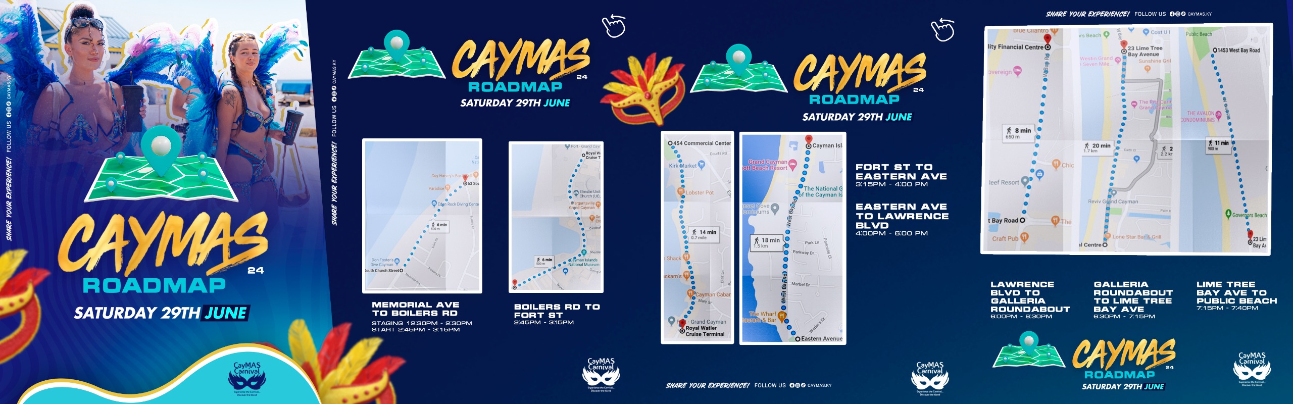 CayMAS adds junior and teen carnival - Cayman Compass