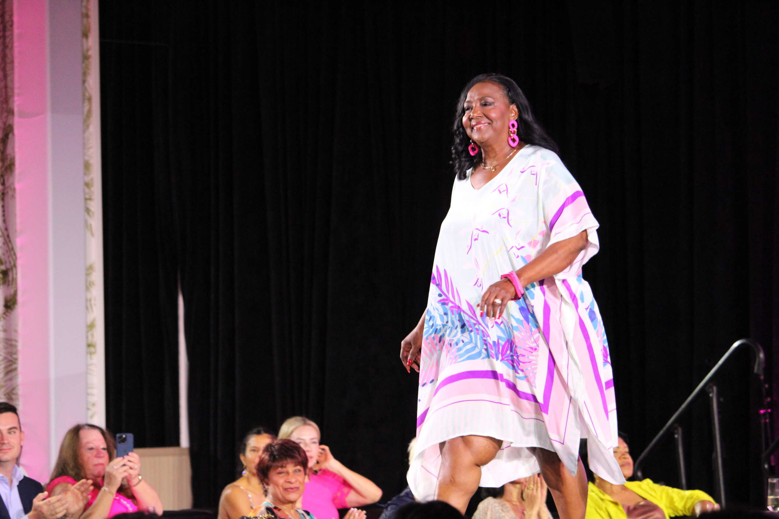 Fashion show empowers breast cancer survivors beyond the scar - Cayman ...