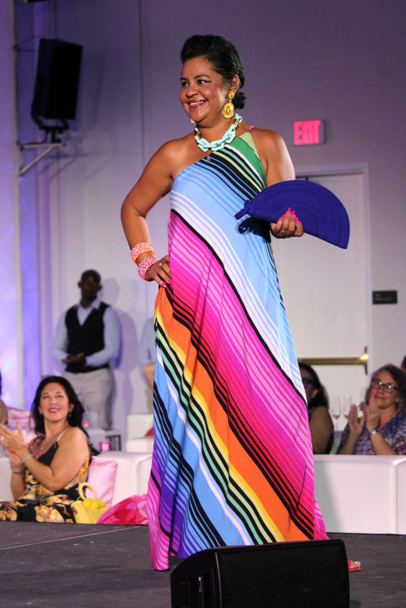 Fashion show empowers breast cancer survivors beyond the scar - Cayman ...