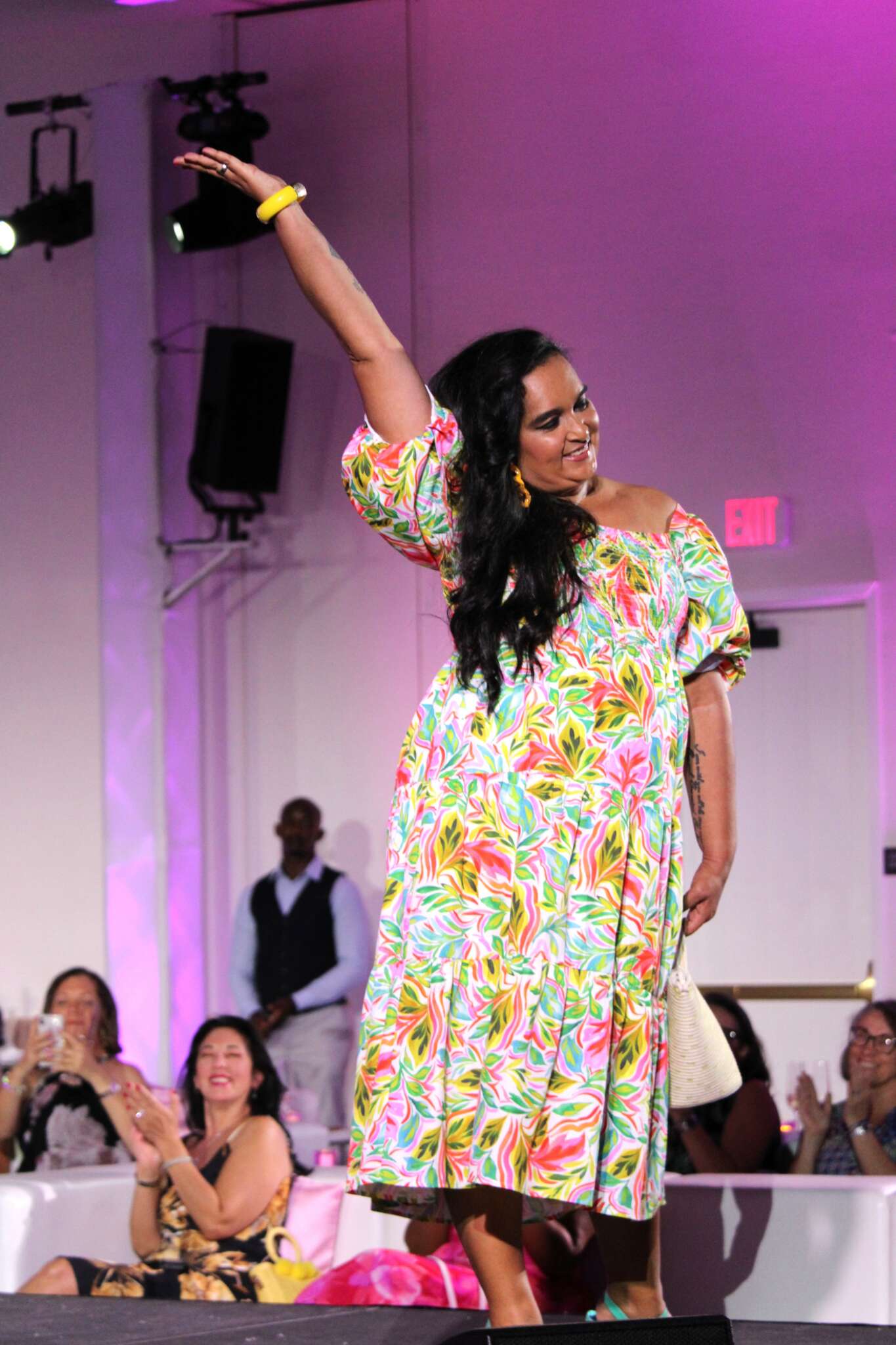 Fashion show empowers breast cancer survivors beyond the scar - Cayman ...