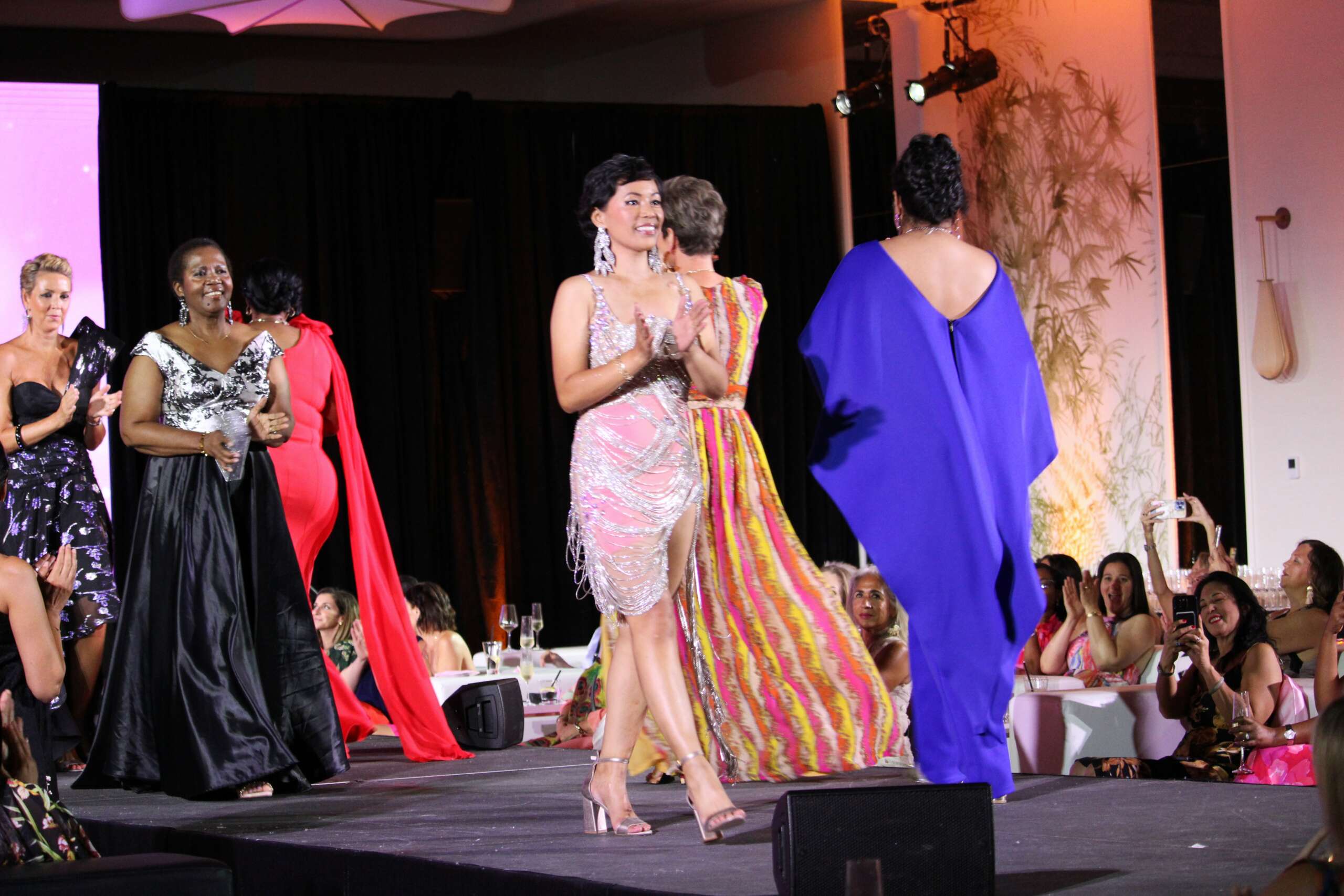 Fashion show empowers breast cancer survivors beyond the scar - Cayman ...