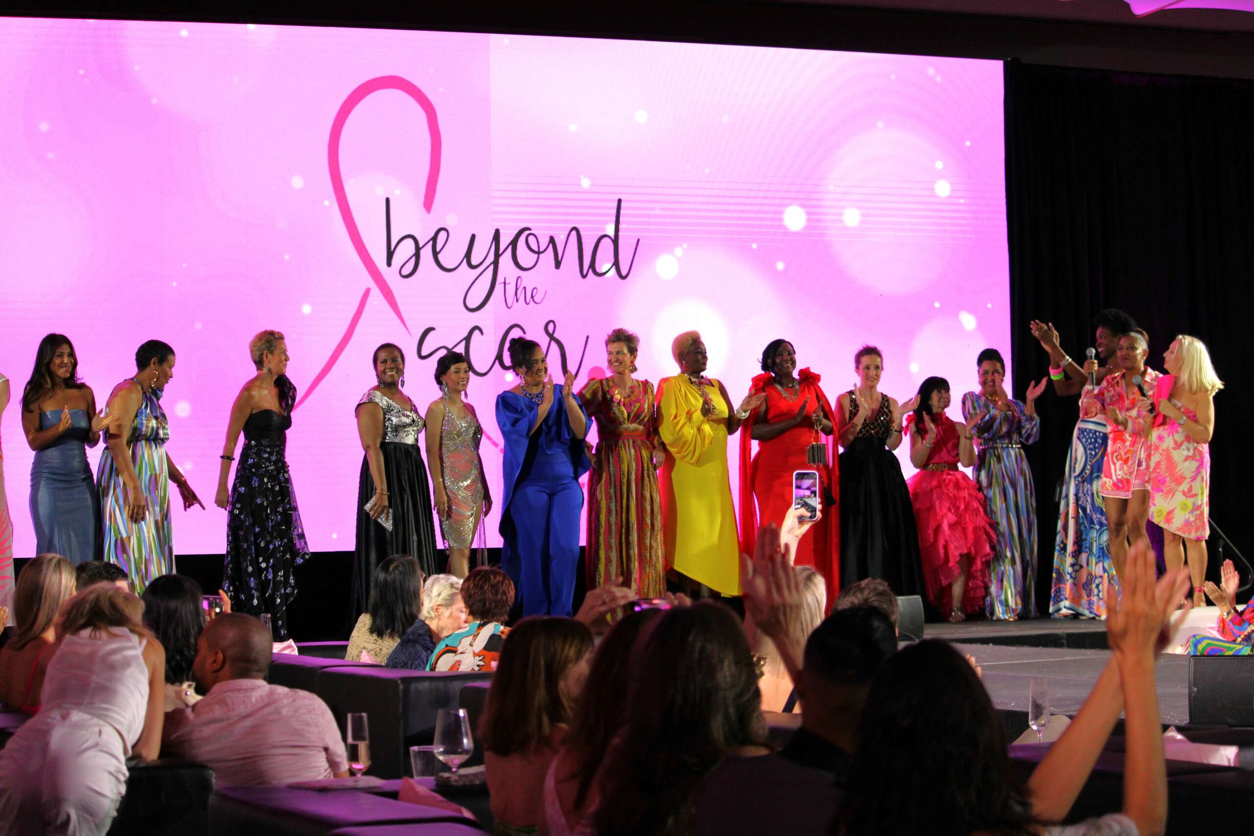 Fashion show empowers breast cancer survivors beyond the scar - Cayman ...
