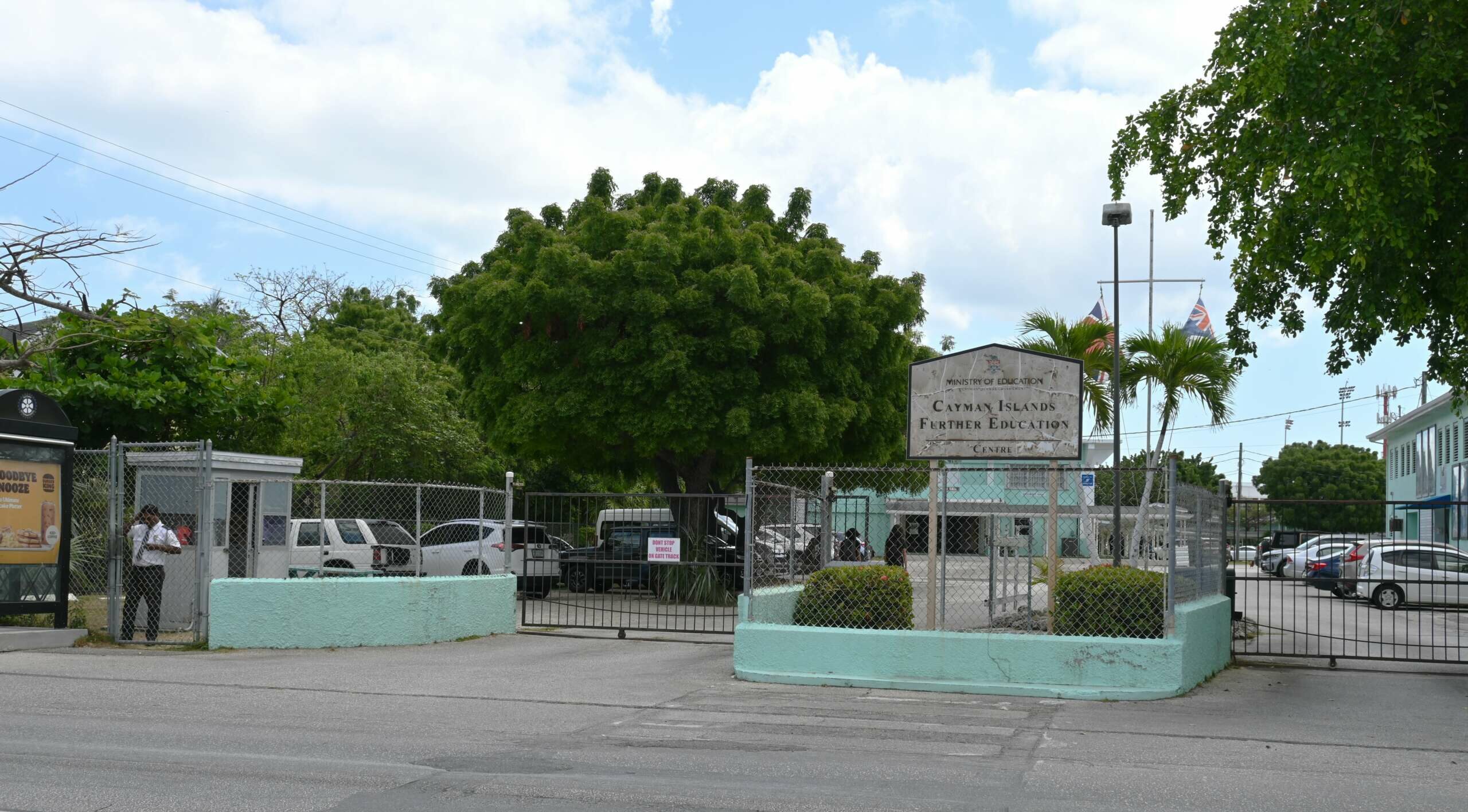 Asbestos discovery confirmed at CIFEC - Cayman Compass