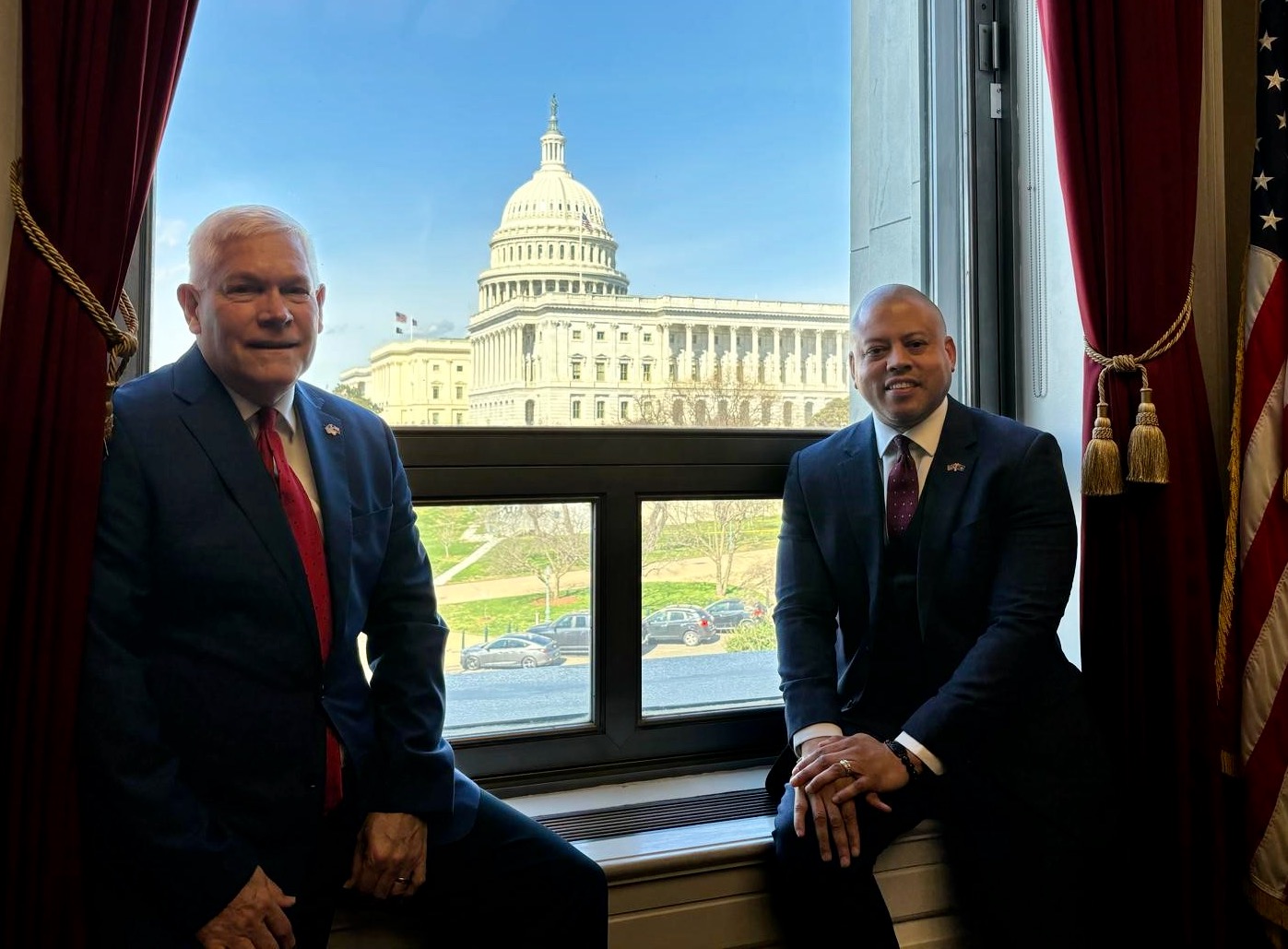 DP-and-MFSC-Minister-Andre-Ebanks-MP-right-and-US-Representative-Pete ...