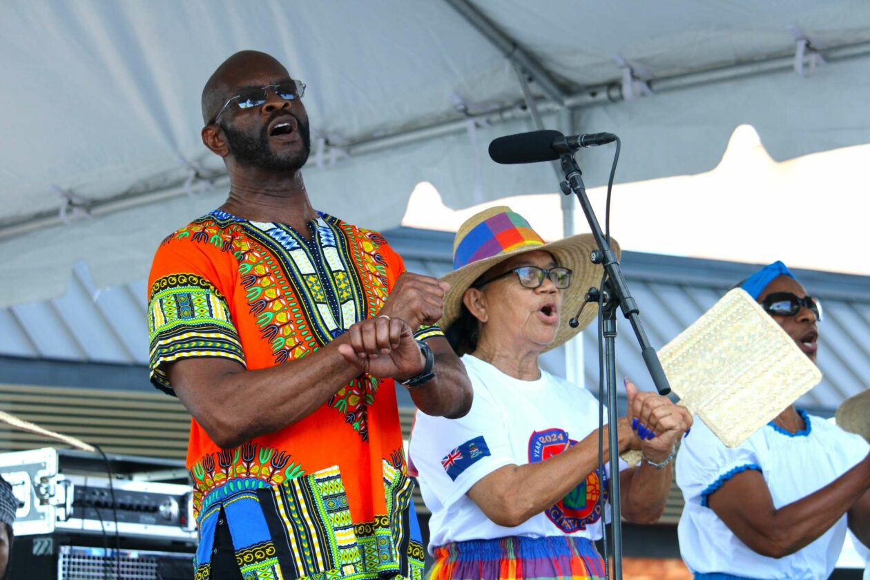 Emancipation Day makes historic return - Cayman Compass