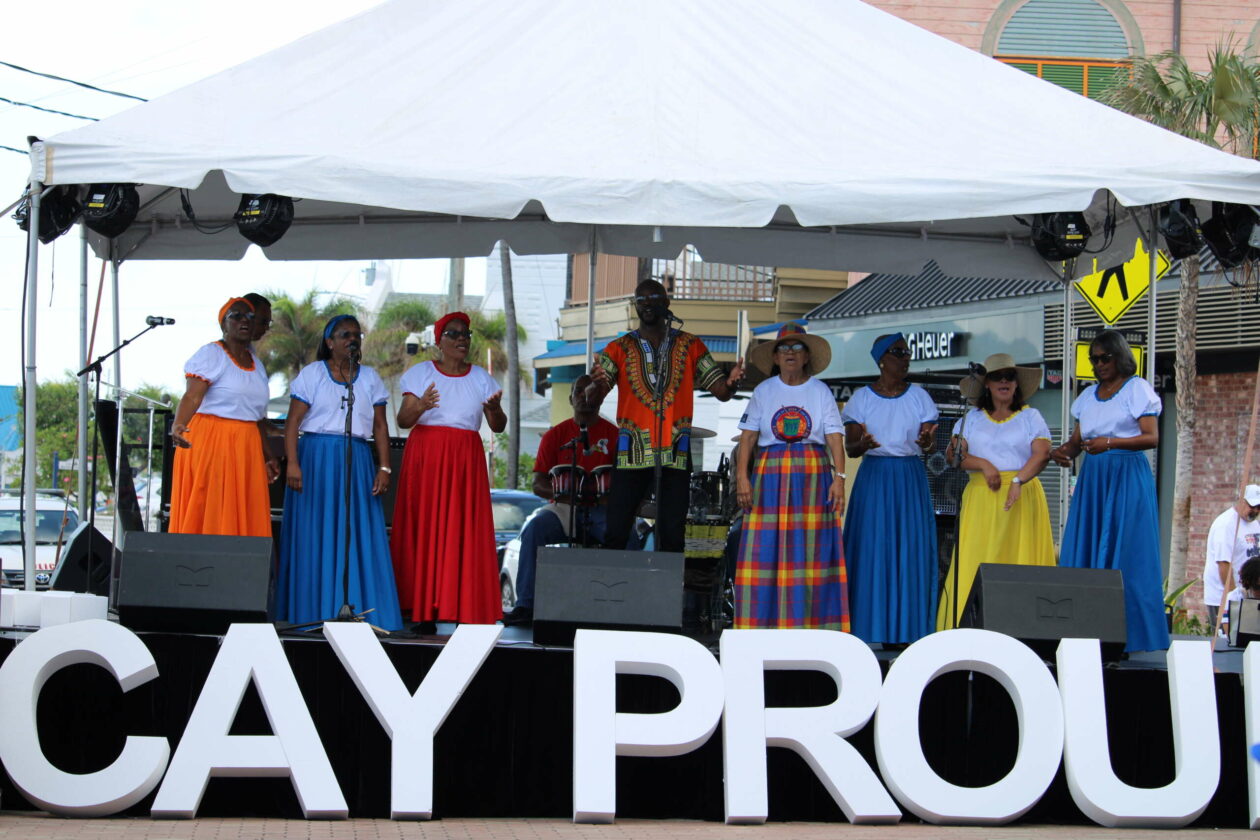 Emancipation Day makes historic return - Cayman Compass