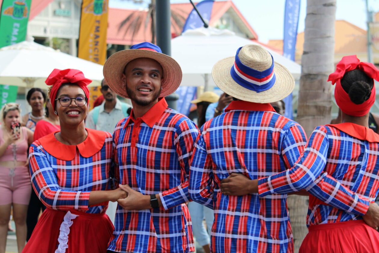 Emancipation Day makes historic return - Cayman Compass