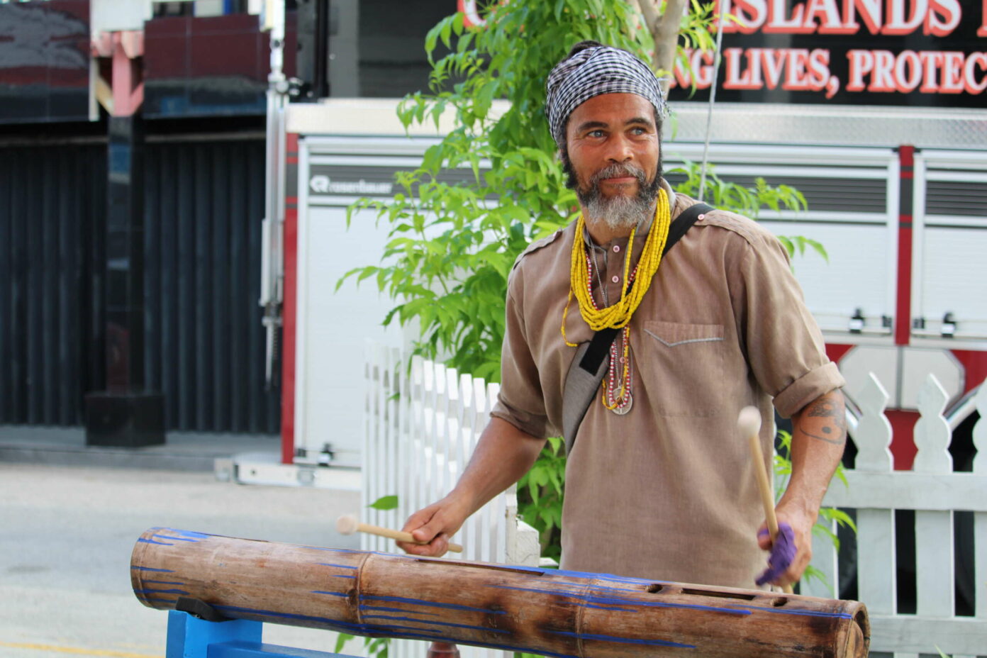 Emancipation Day makes historic return - Cayman Compass