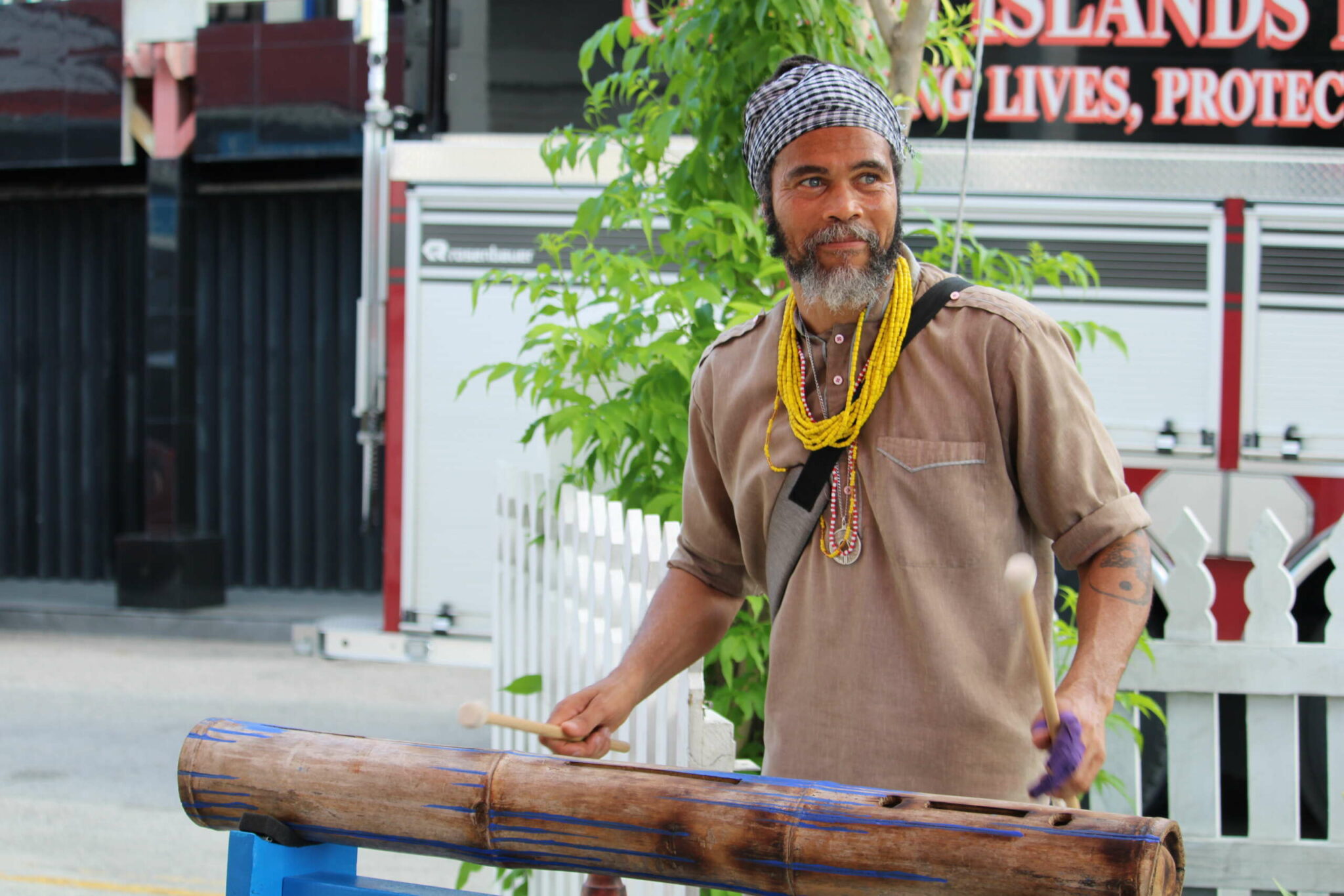 Emancipation Day makes historic return - Cayman Compass