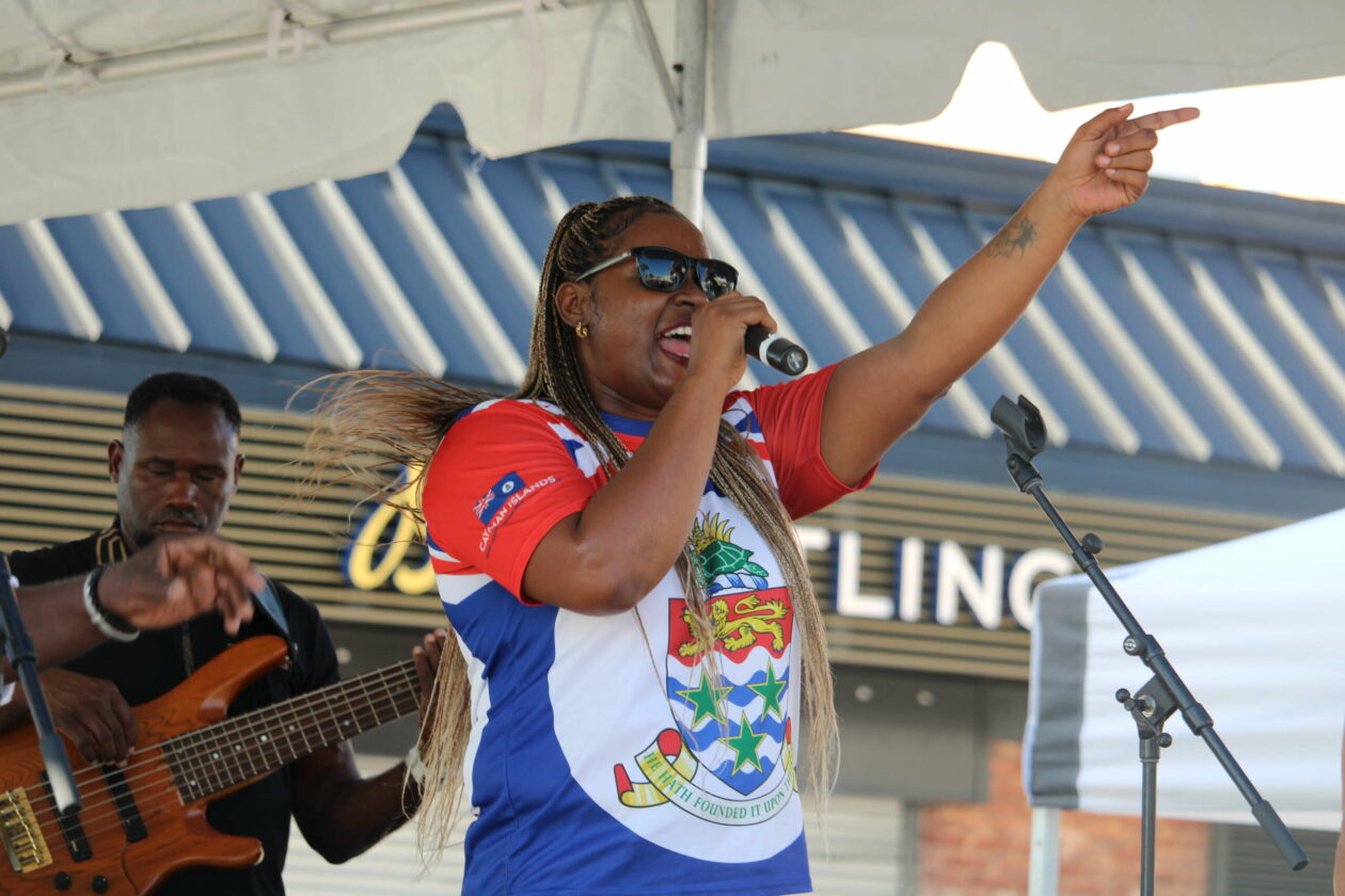 Emancipation Day makes historic return - Cayman Compass