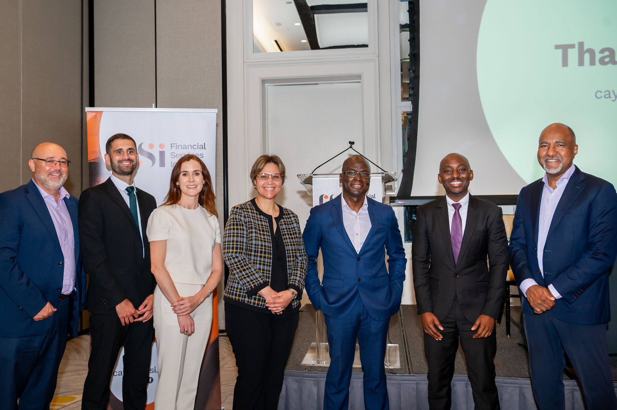 Record Attendance at the Financial Services Institute’s Seminar on CIMA ...