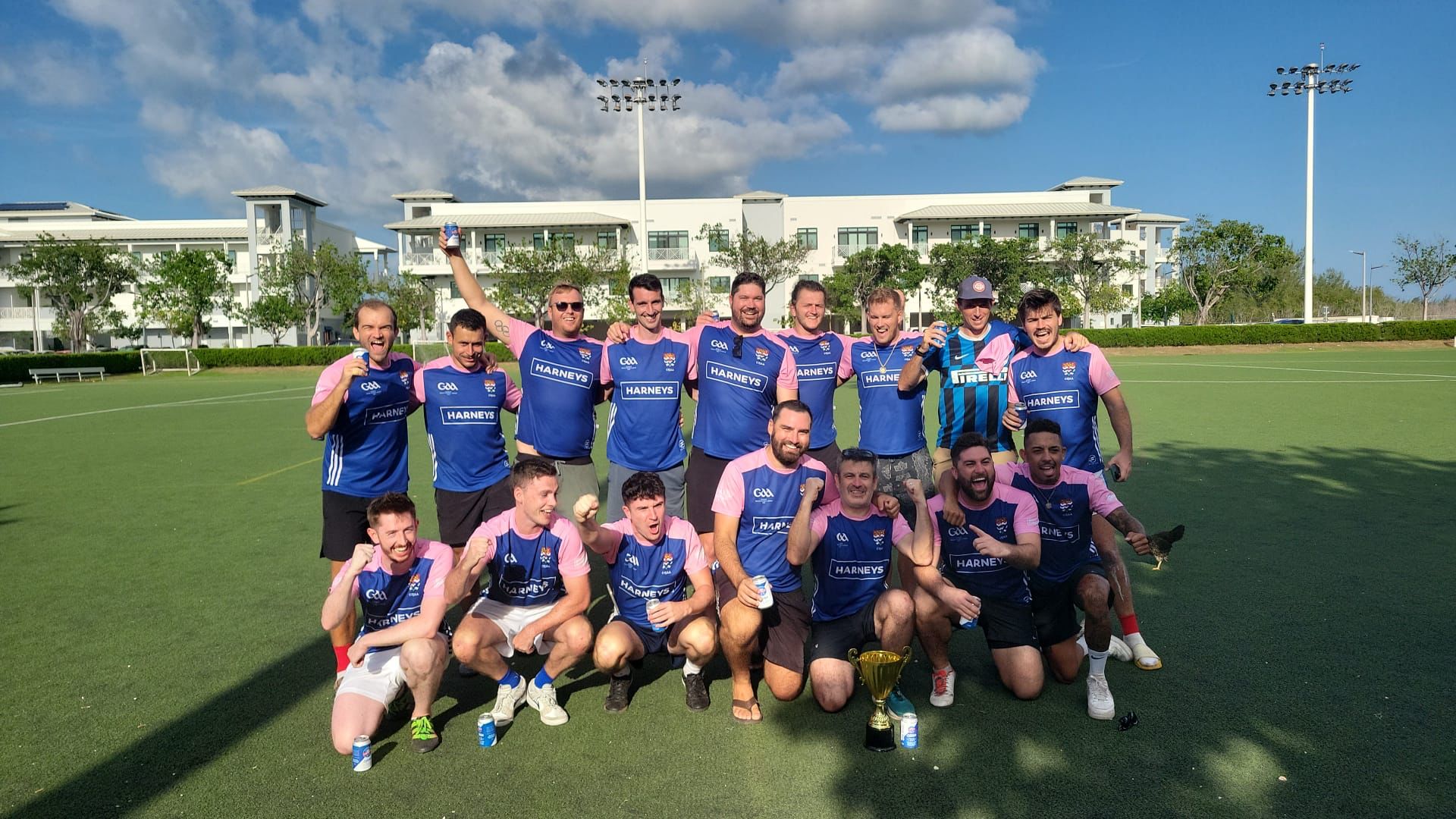 Cavan Gaels clinches Gaelic league title - Cayman Compass