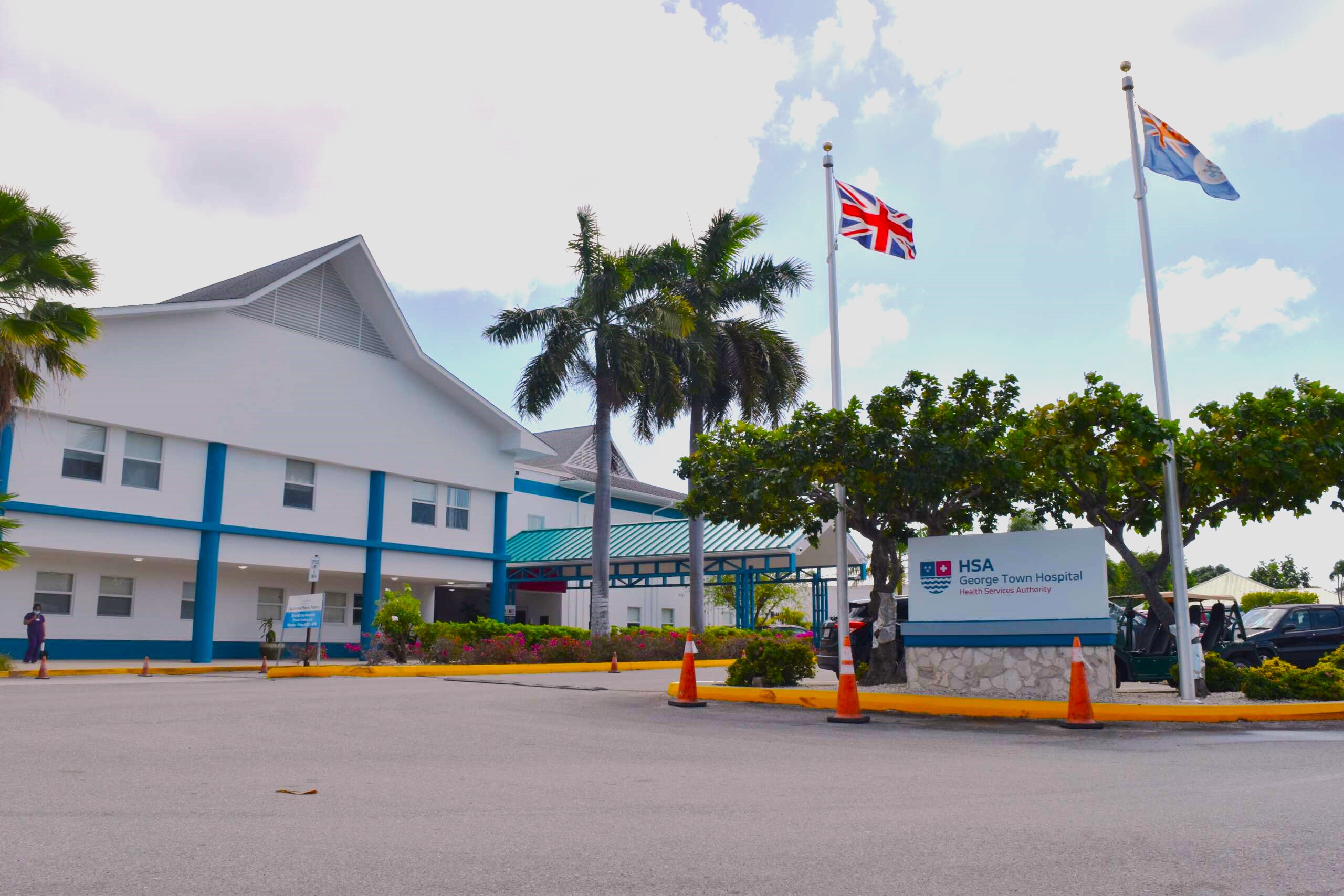 Public Health, HSA work toward ‘historic split' - Cayman Compass