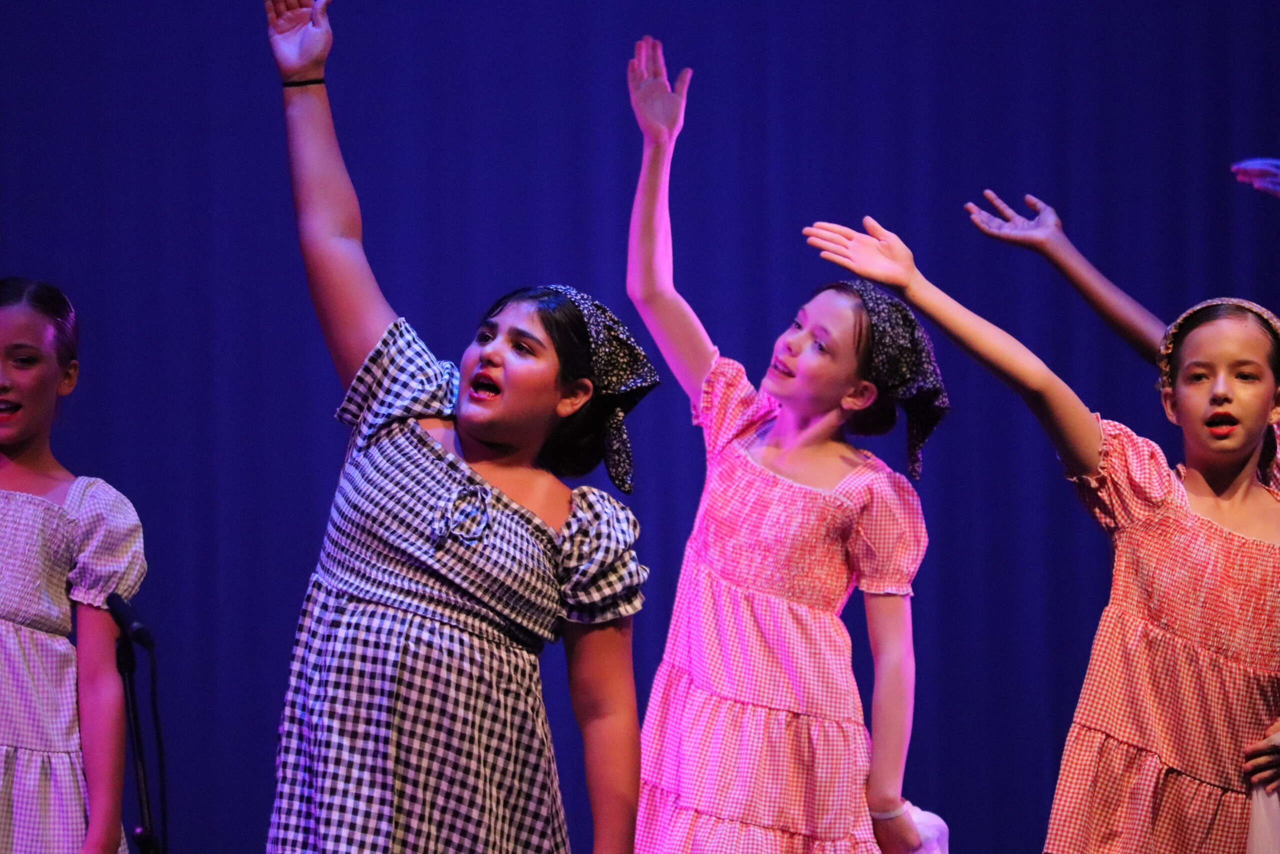 Centre Pointe Dance Studio presents 'It’s Showtime!' - Cayman Compass