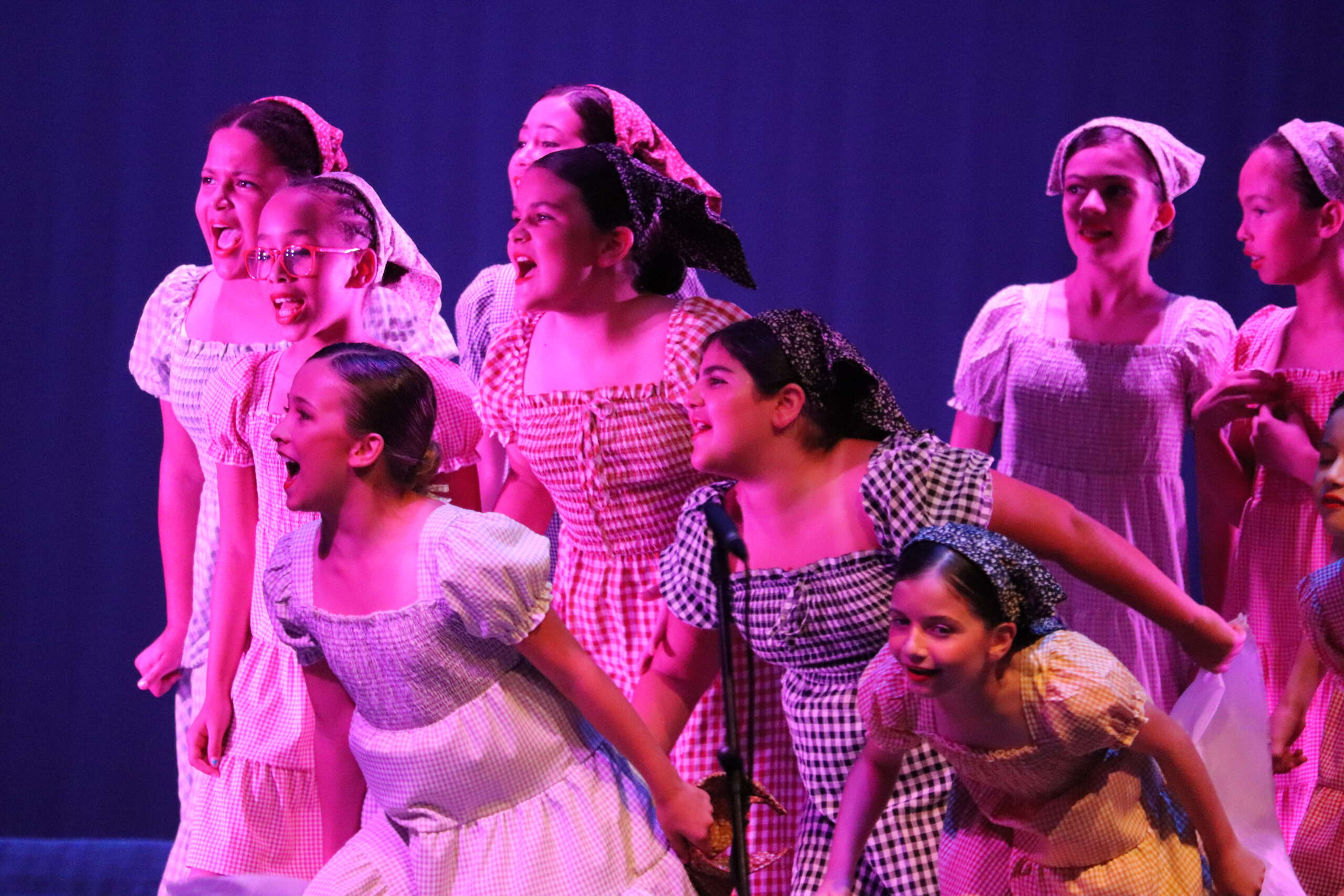 Centre Pointe Dance Studio presents 'It’s Showtime!' - Cayman Compass