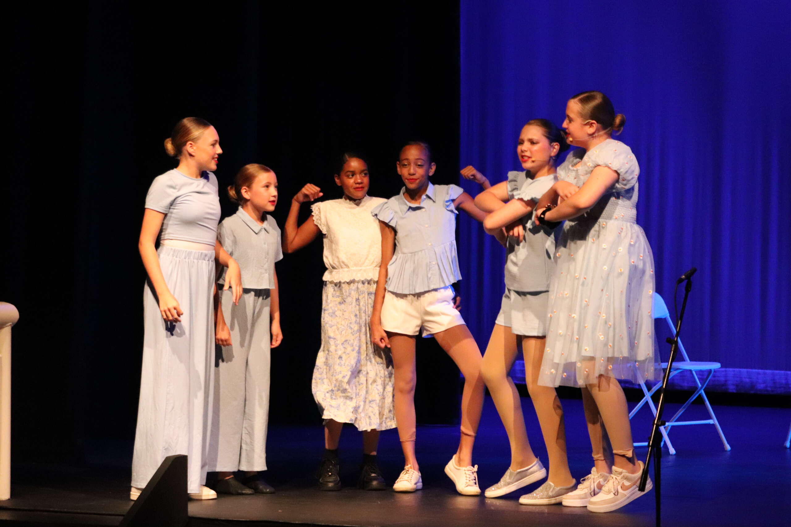 Centre Pointe Dance Studio presents 'It’s Showtime!' - Cayman Compass