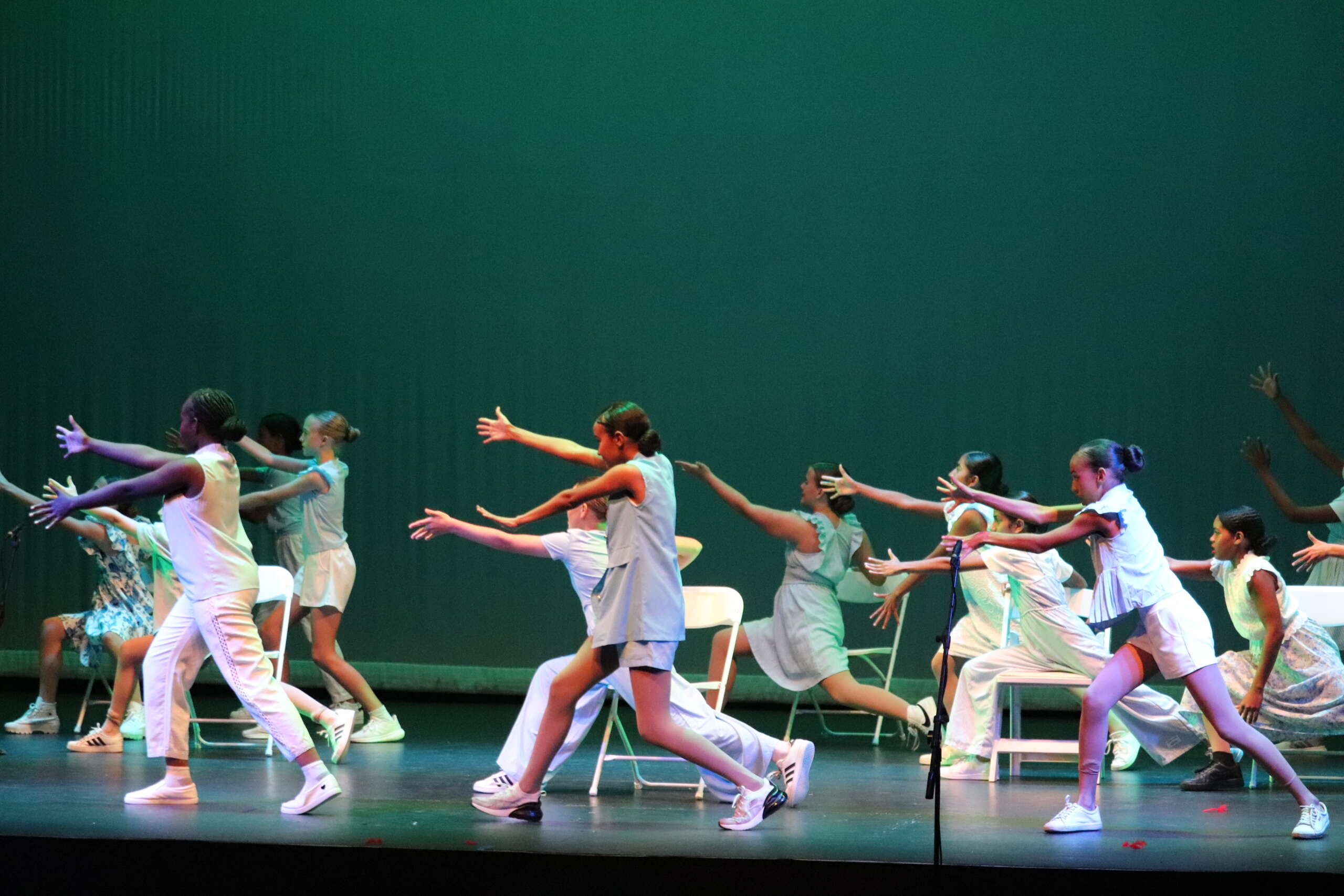 Centre Pointe Dance Studio presents 'It’s Showtime!' - Cayman Compass