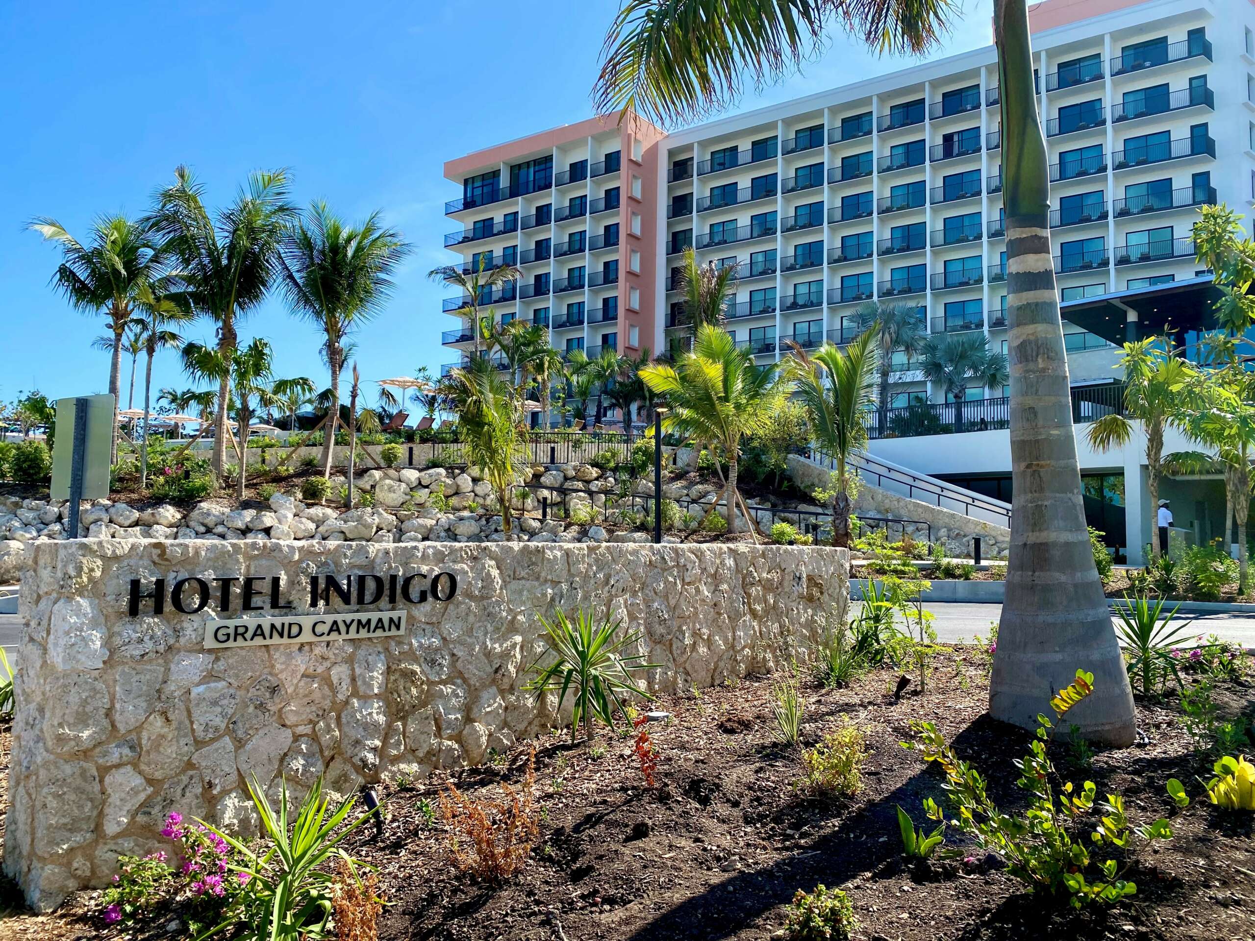 Hotel Indigo Grand Cayman opens its doors - Cayman Compass