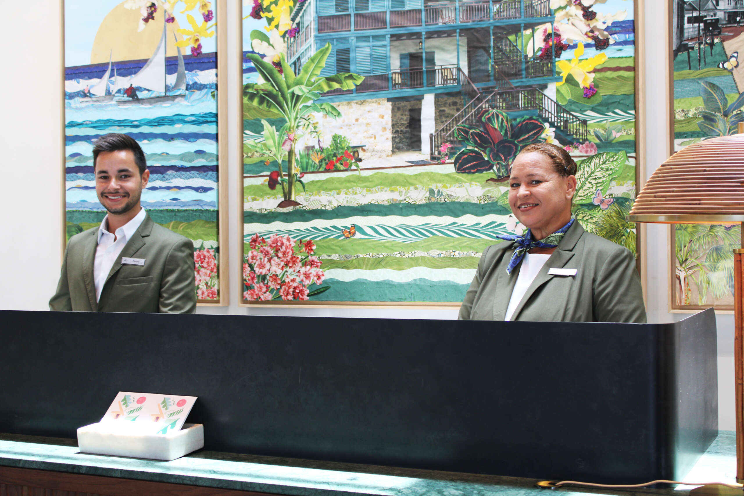 Hotel Indigo Grand Cayman opens its doors - Cayman Compass