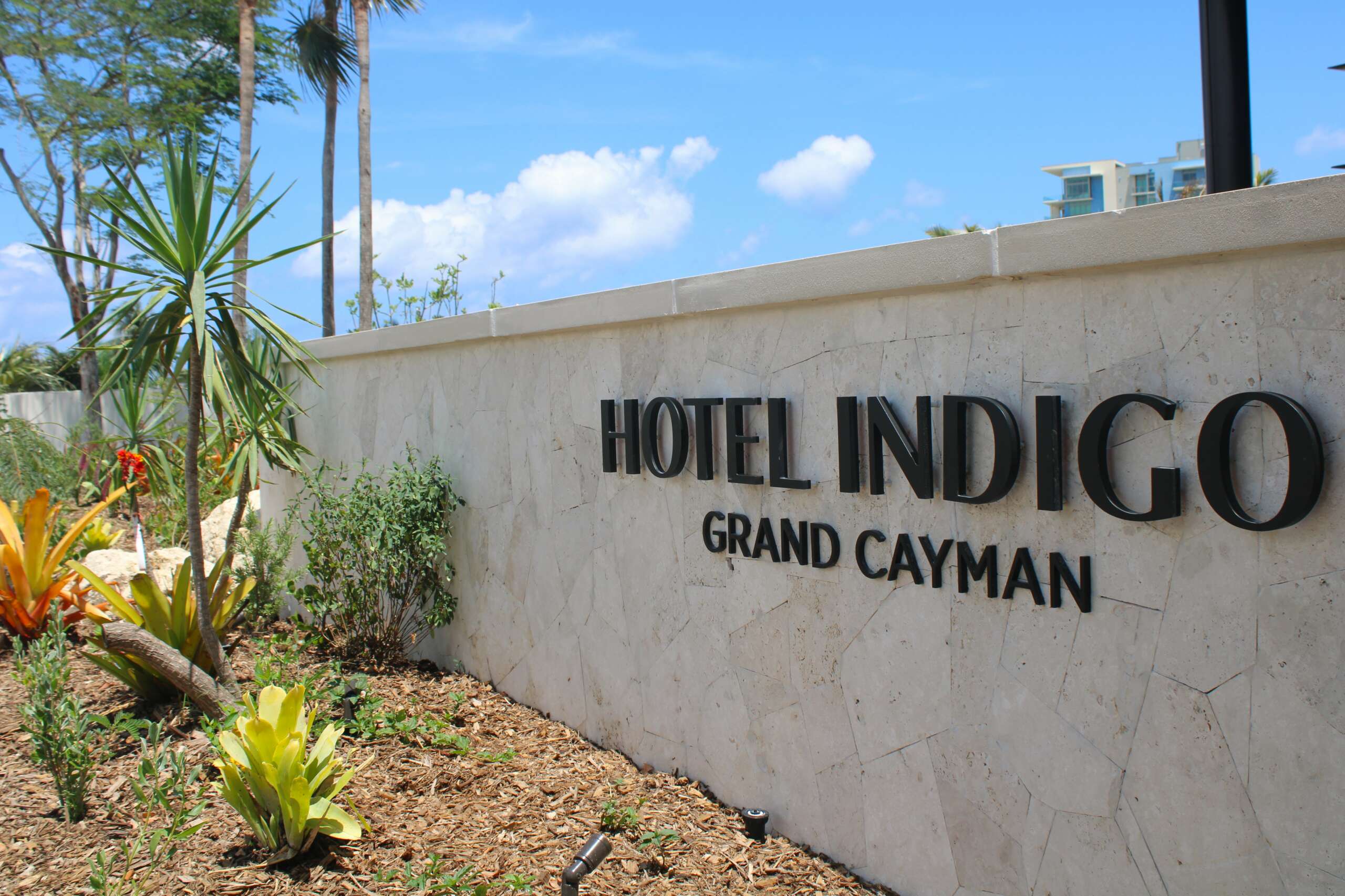 Hotel Indigo Grand Cayman opens its doors - Cayman Compass