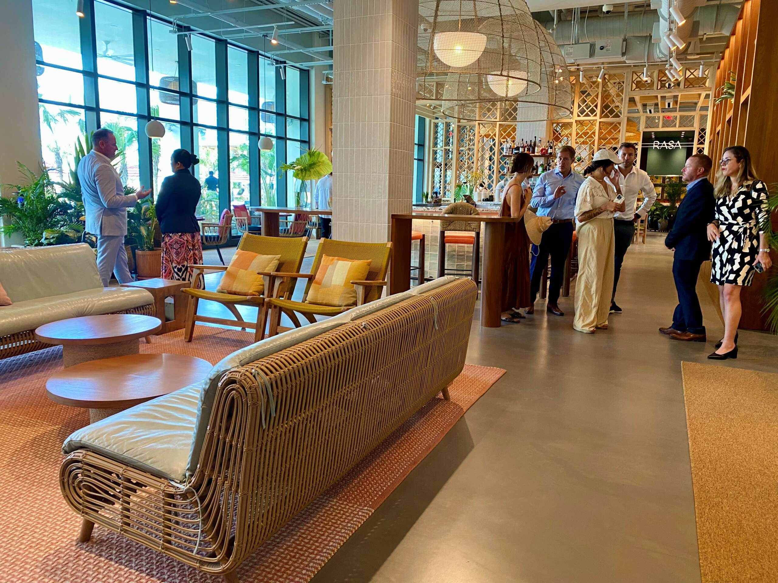 Hotel Indigo Grand Cayman opens its doors - Cayman Compass