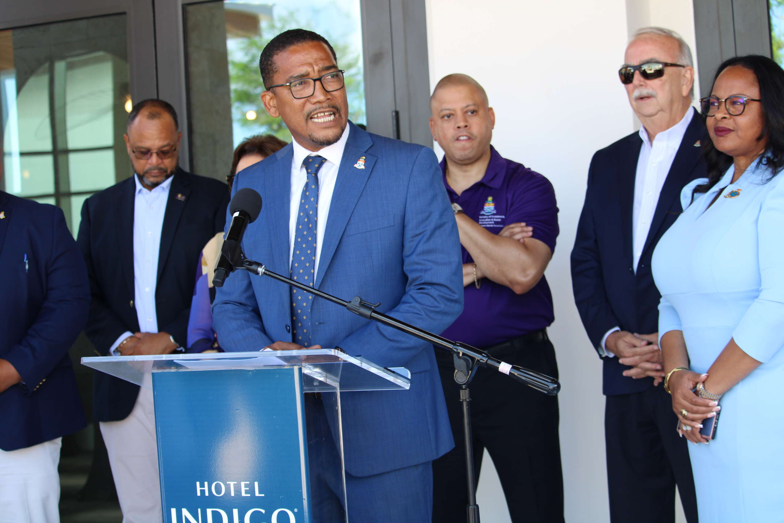 Hotel Indigo Grand Cayman opens its doors - Cayman Compass