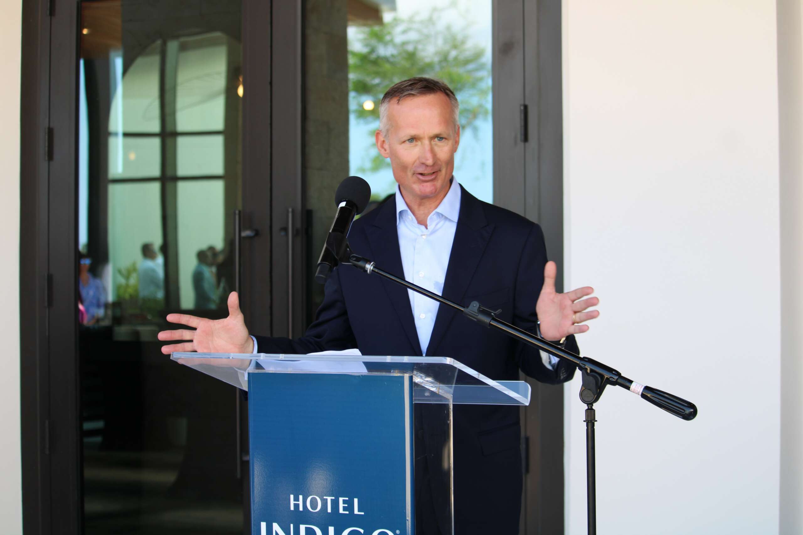 Hotel Indigo Grand Cayman opens its doors - Cayman Compass