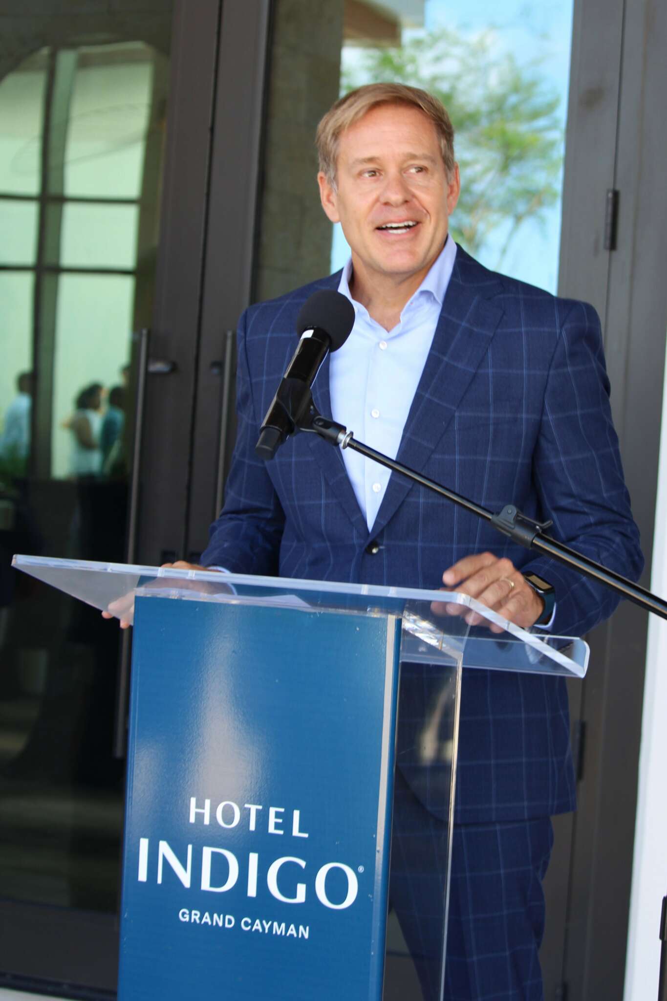Hotel Indigo Grand Cayman opens its doors - Cayman Compass
