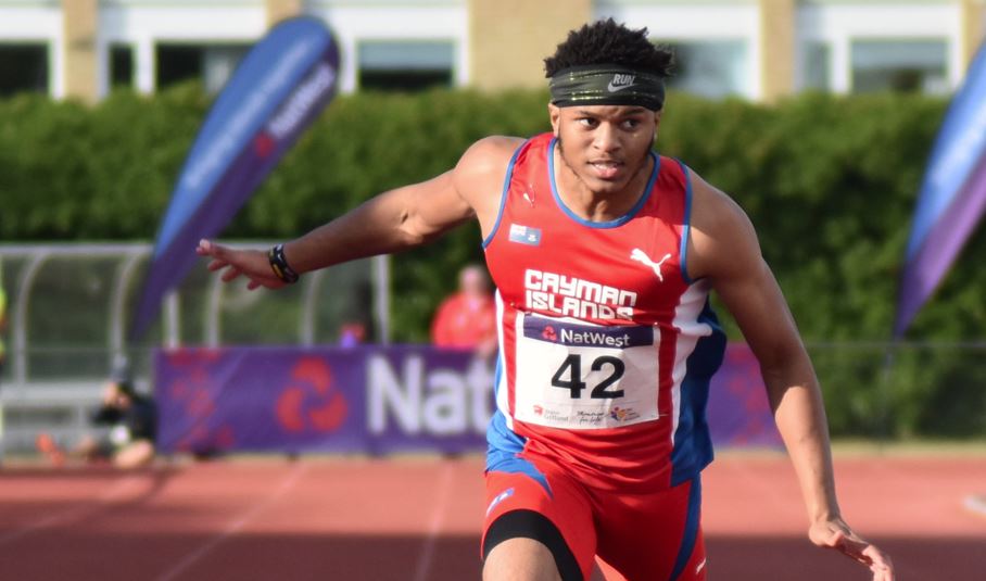 Caymanian sprinter seeks comeback ahead of Olympics - Cayman Compass