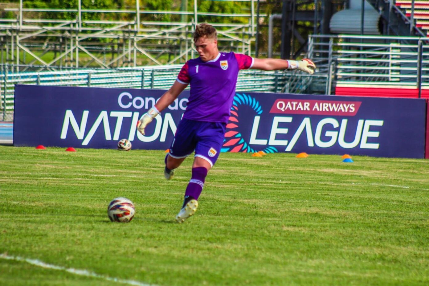 Cayman to open World Cup qualifiers next weekend - Cayman Compass