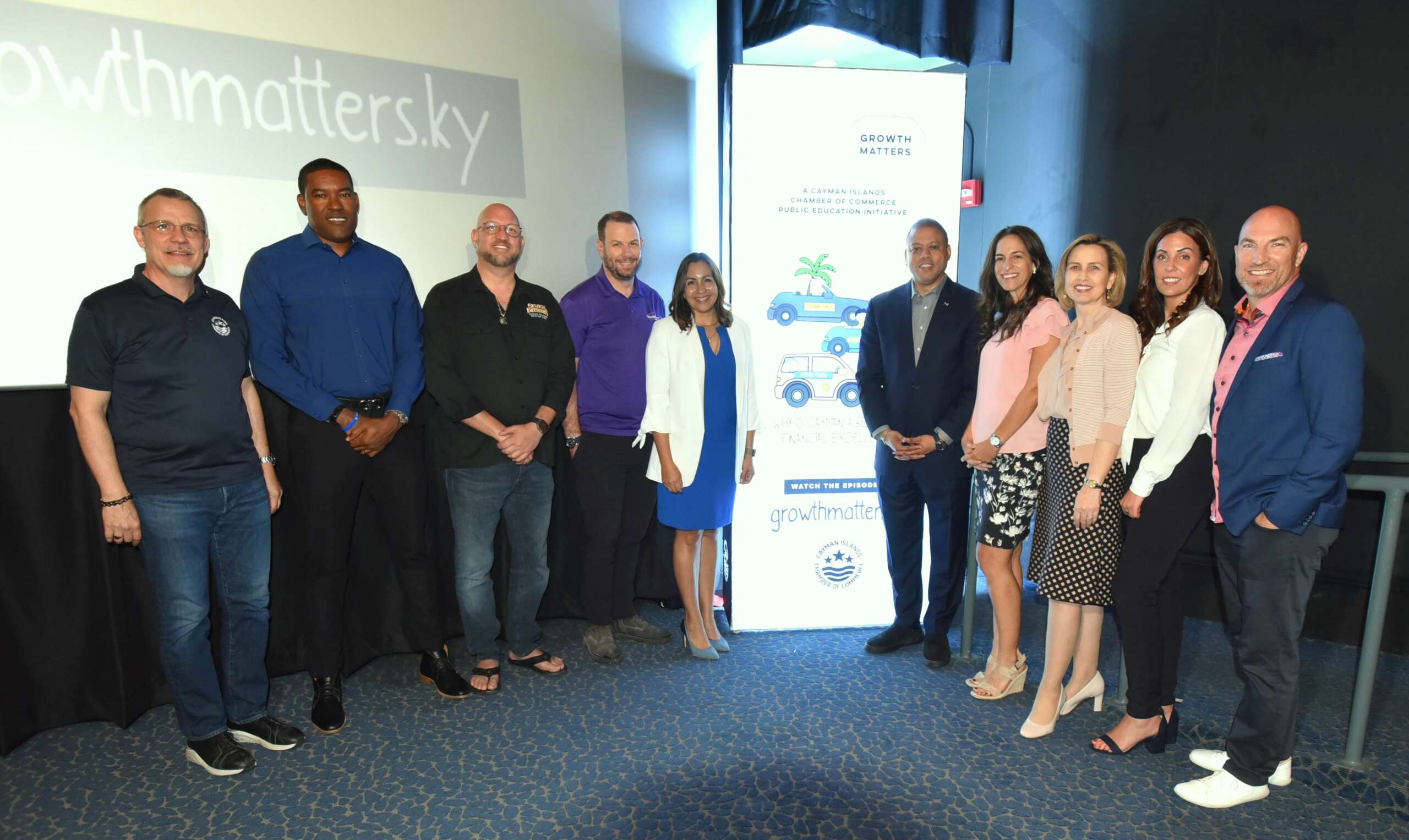 Cayman Islands Chamber of Commerce Launches Educational Initiative on ...
