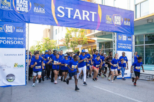 RBC Race for the Kids raises more than US$22,000 - Cayman Compass