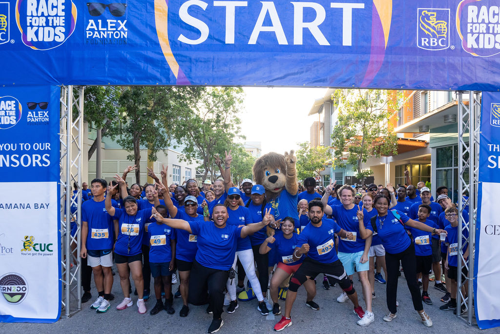 RBC Race for the Kids raises more than US$22,000 - Cayman Compass