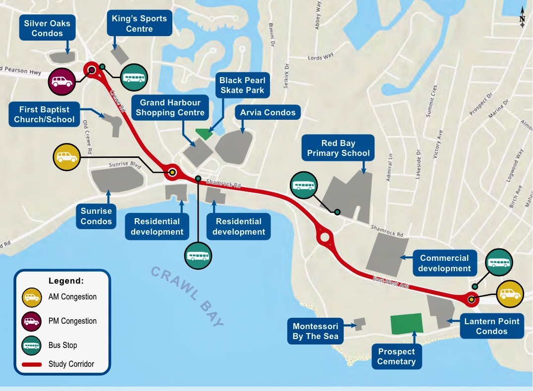 Time to get rid of Grand Harbour roundabout? - Cayman Compass