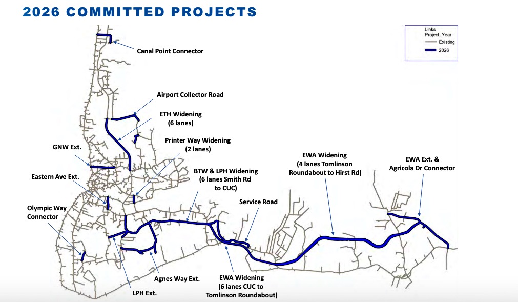 Time to get rid of Grand Harbour roundabout? - Cayman Compass