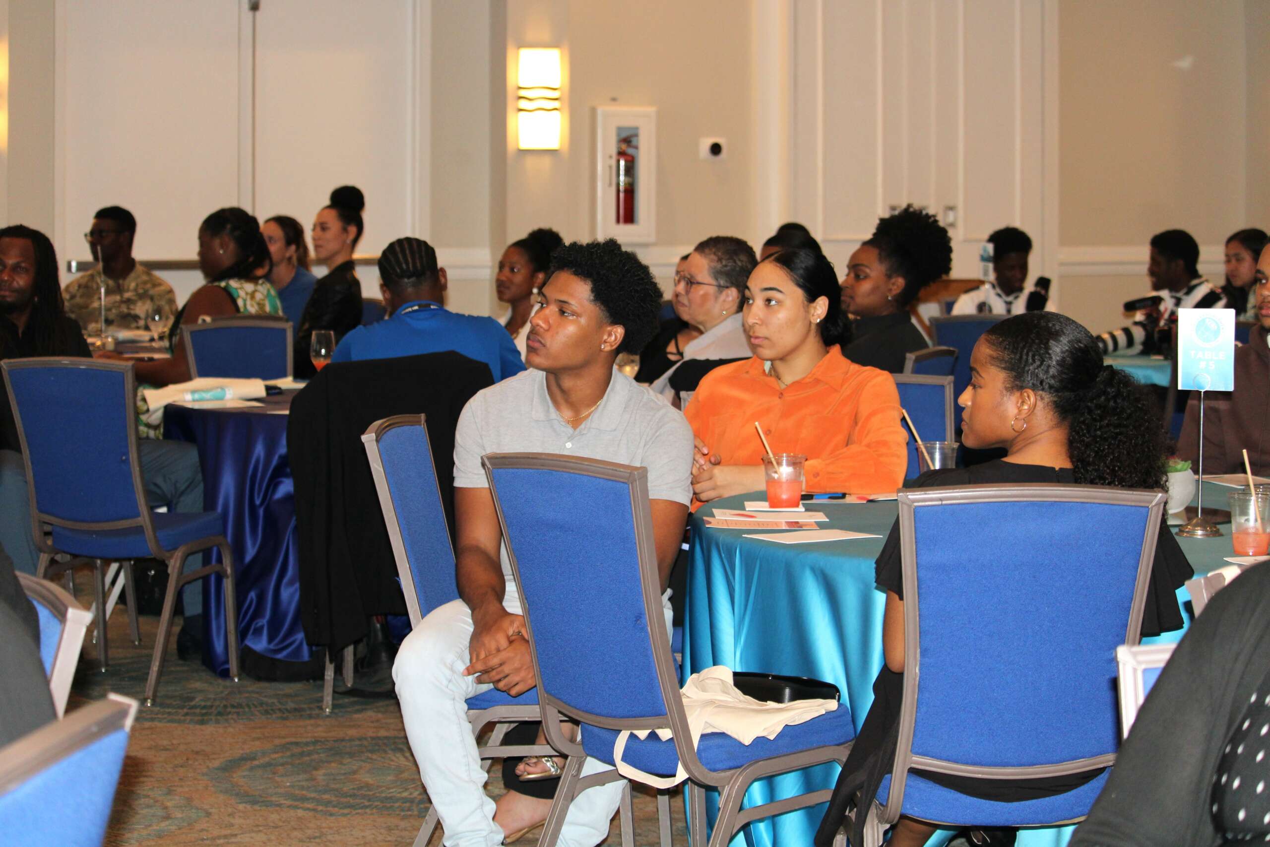 Youth Empowerment Symposium encourages exploration