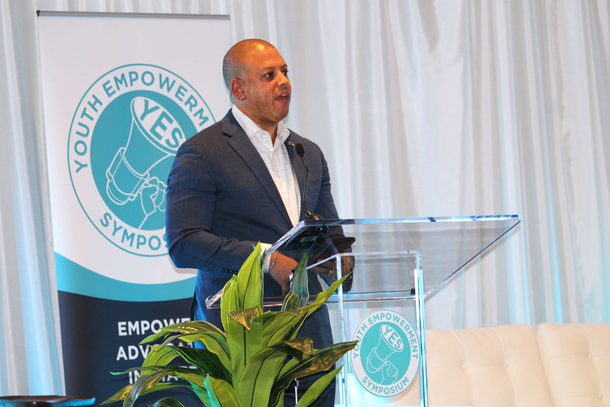 Youth Empowerment Symposium encourages exploration