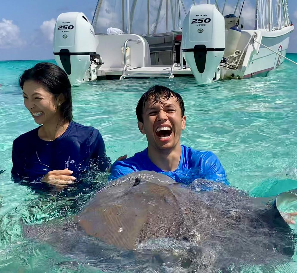 Cayman Islands Family Office Association – an interview with F1 Driver ...